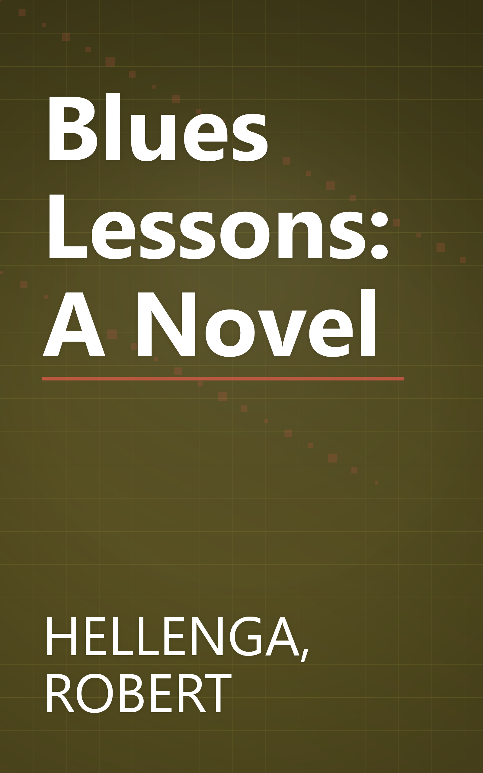 Blues Lessons: A Novel book cover
