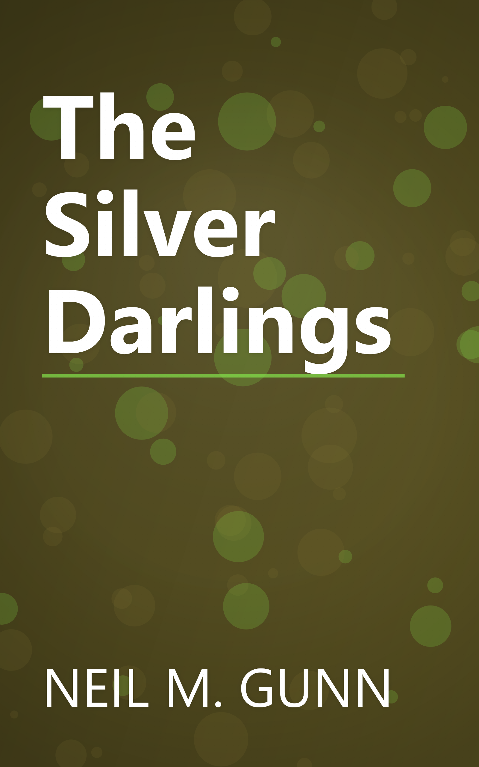 The Silver Darlings book cover