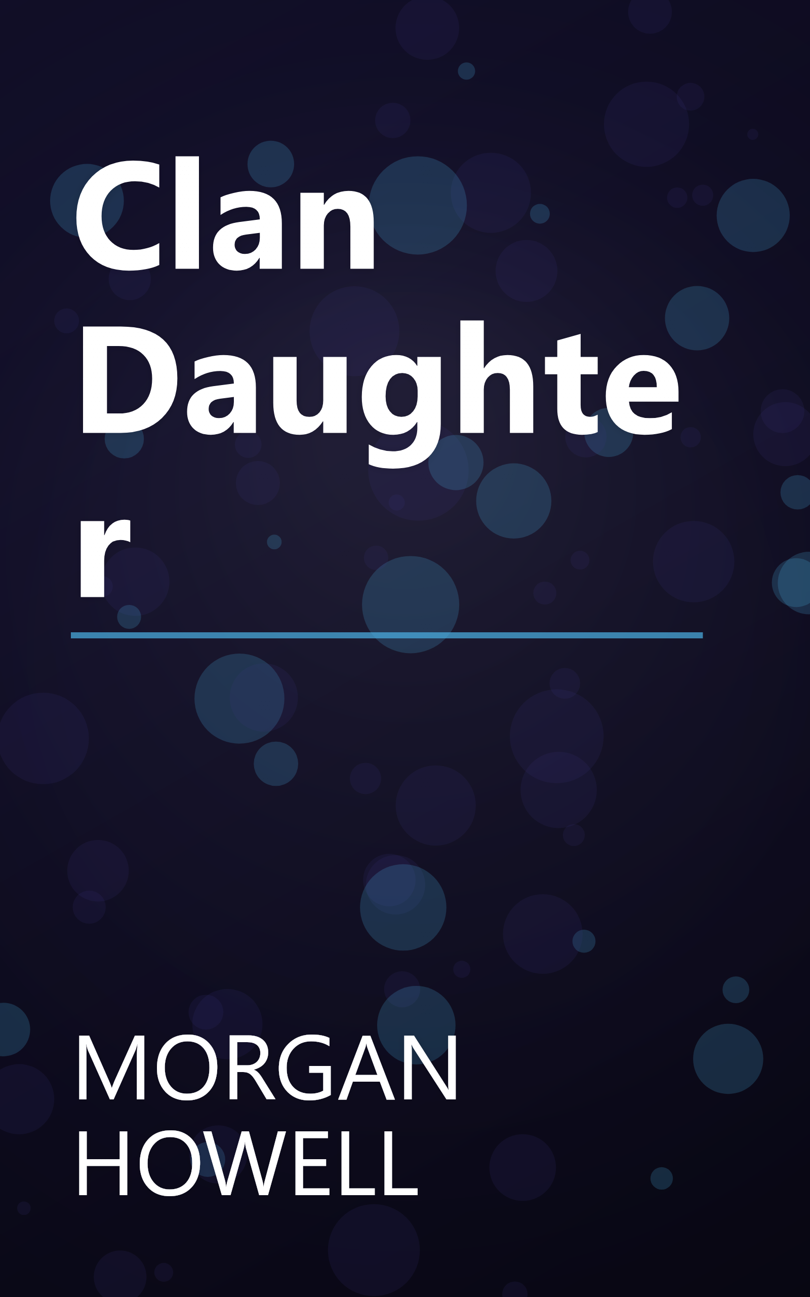 Clan Daughter book cover