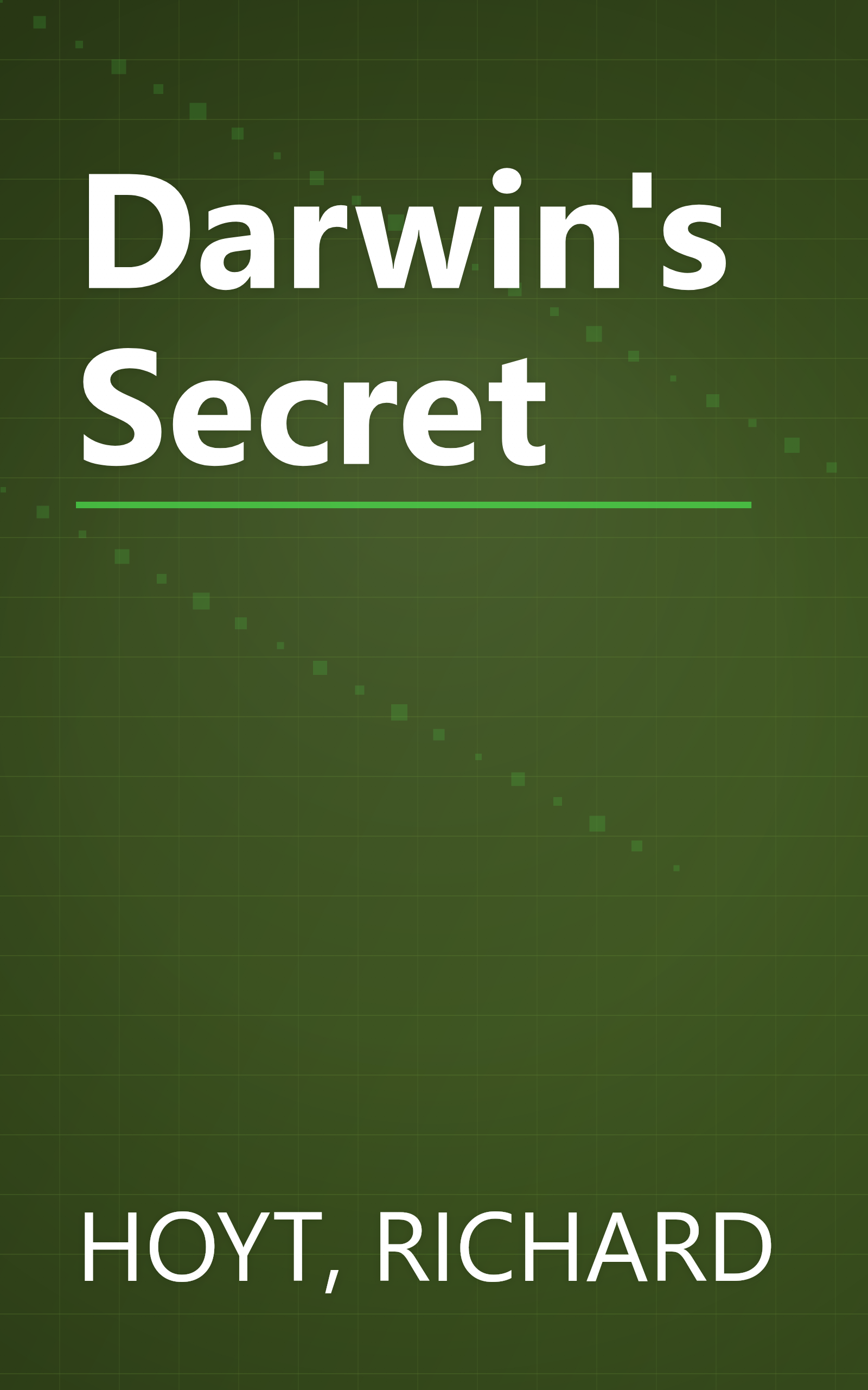 Darwin's Secret book cover