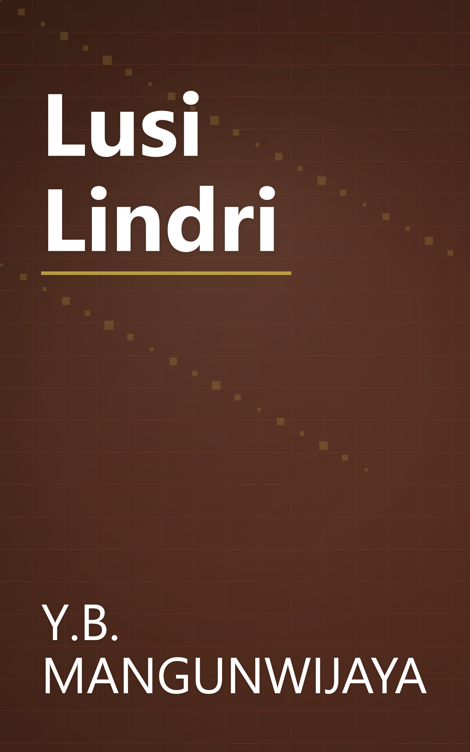 Lusi Lindri book cover