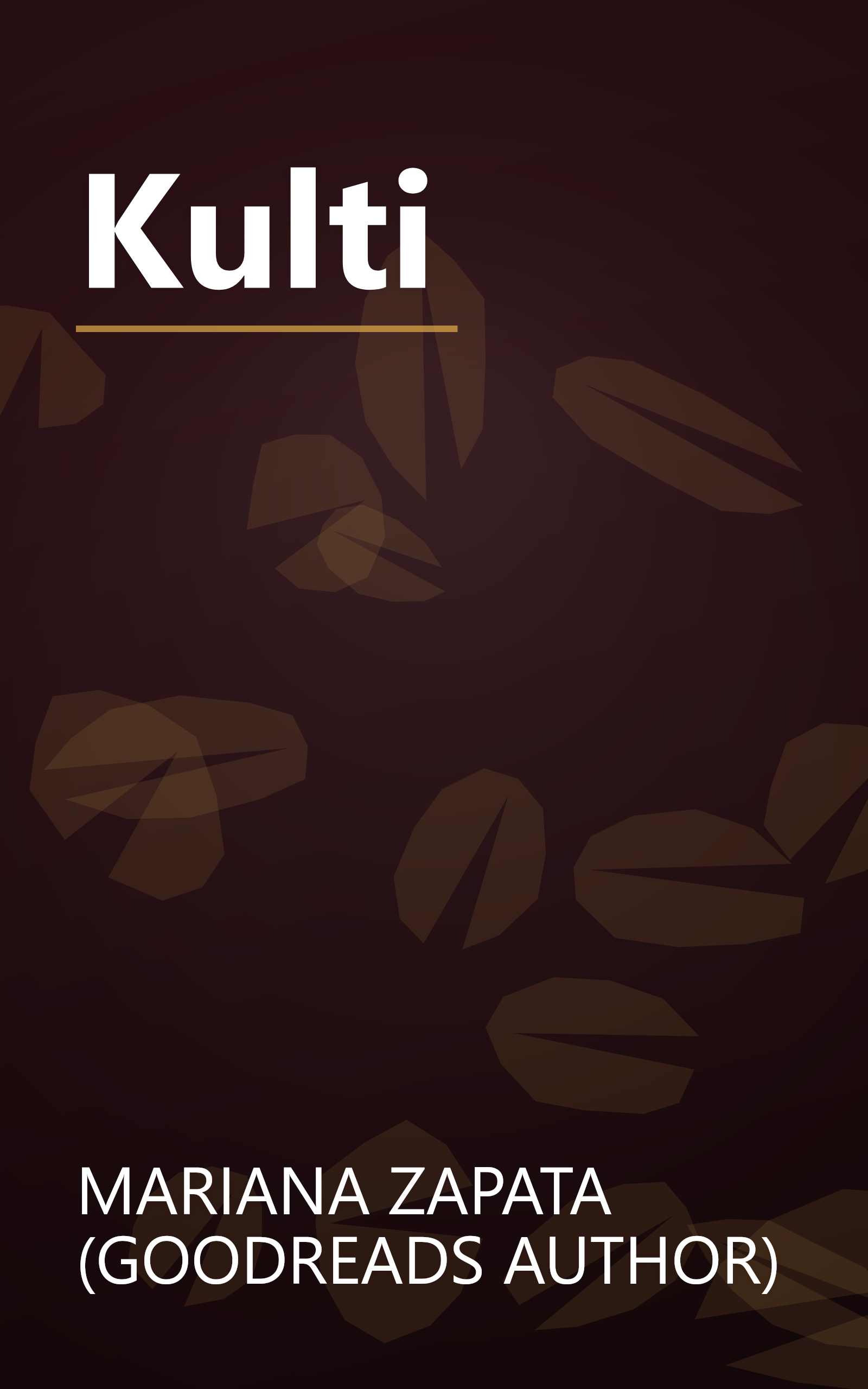 Kulti book cover