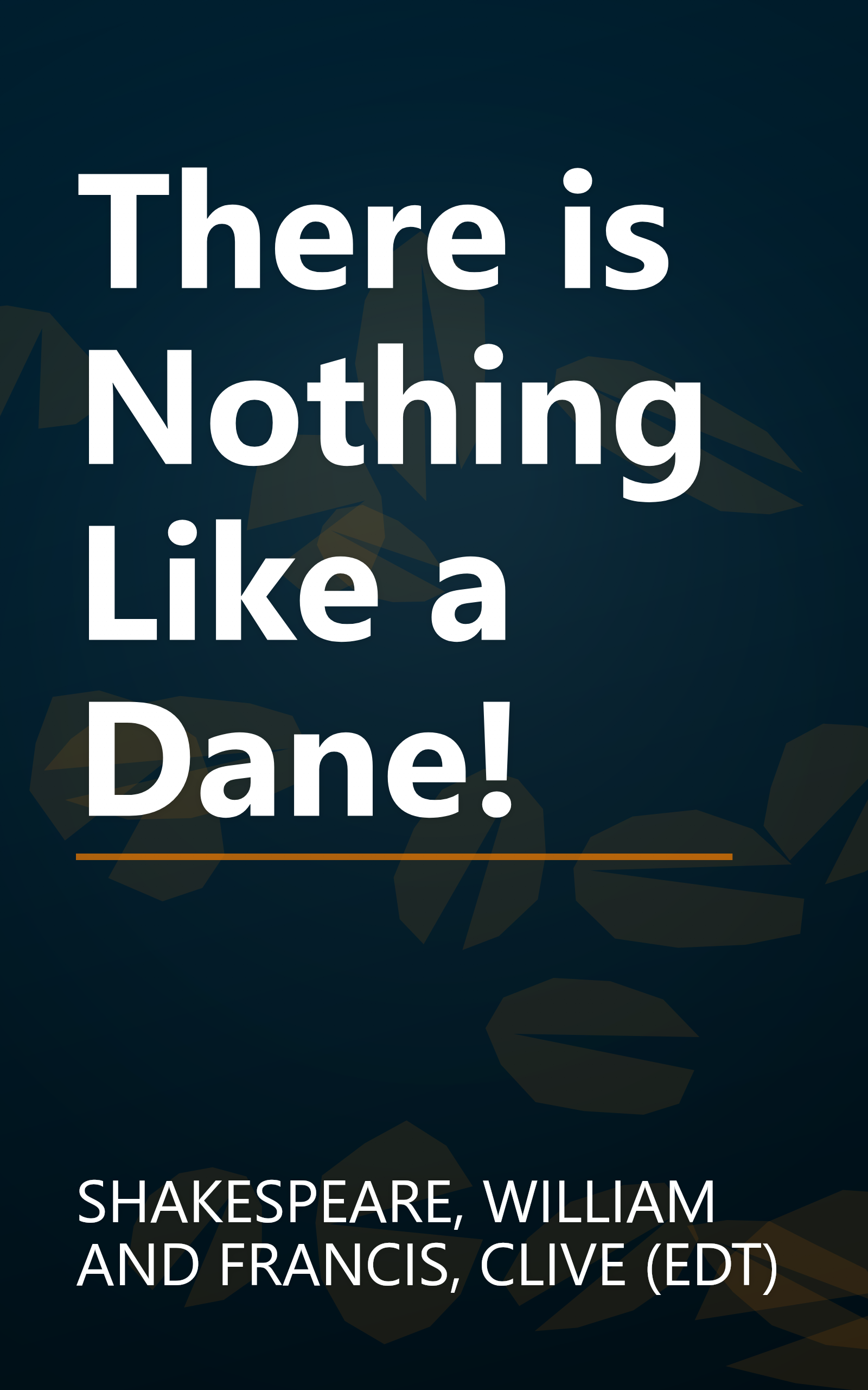 There is Nothing Like a Dane! book cover