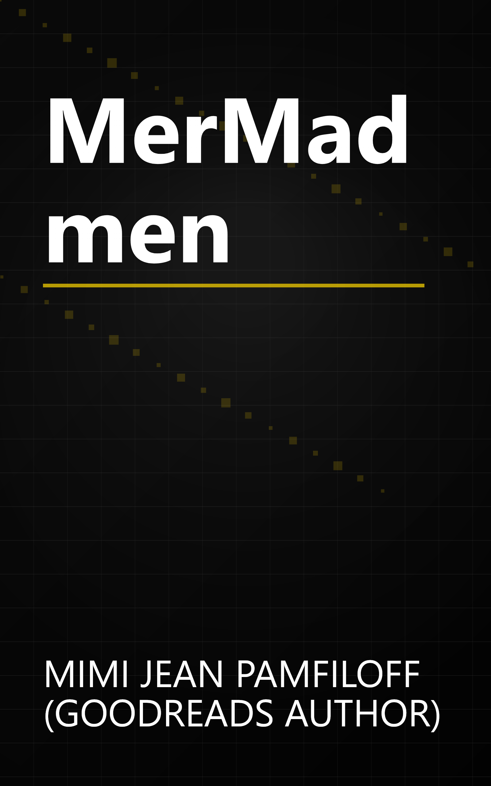 MerMadmen book cover