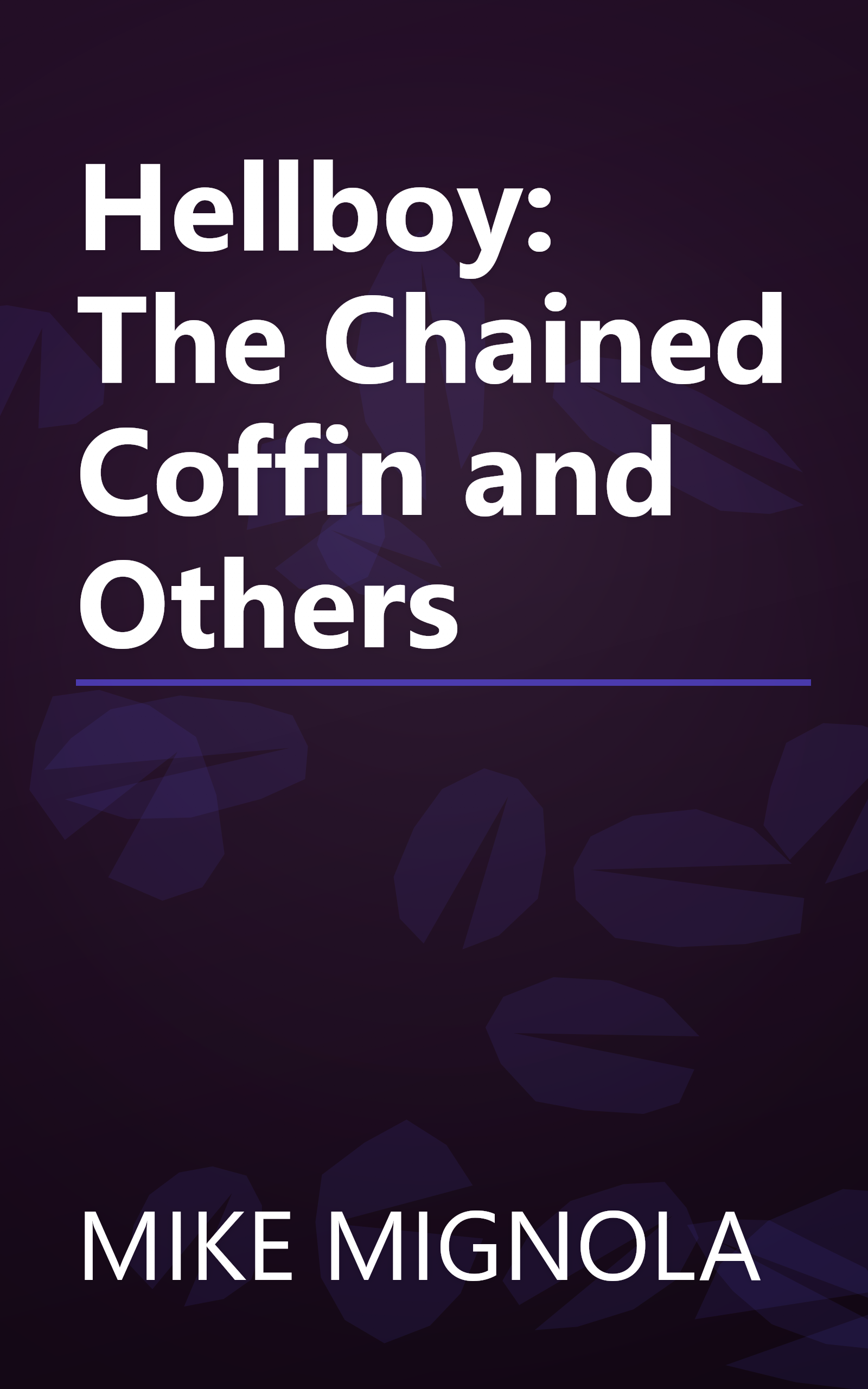 Hellboy: The Chained Coffin and Others book cover