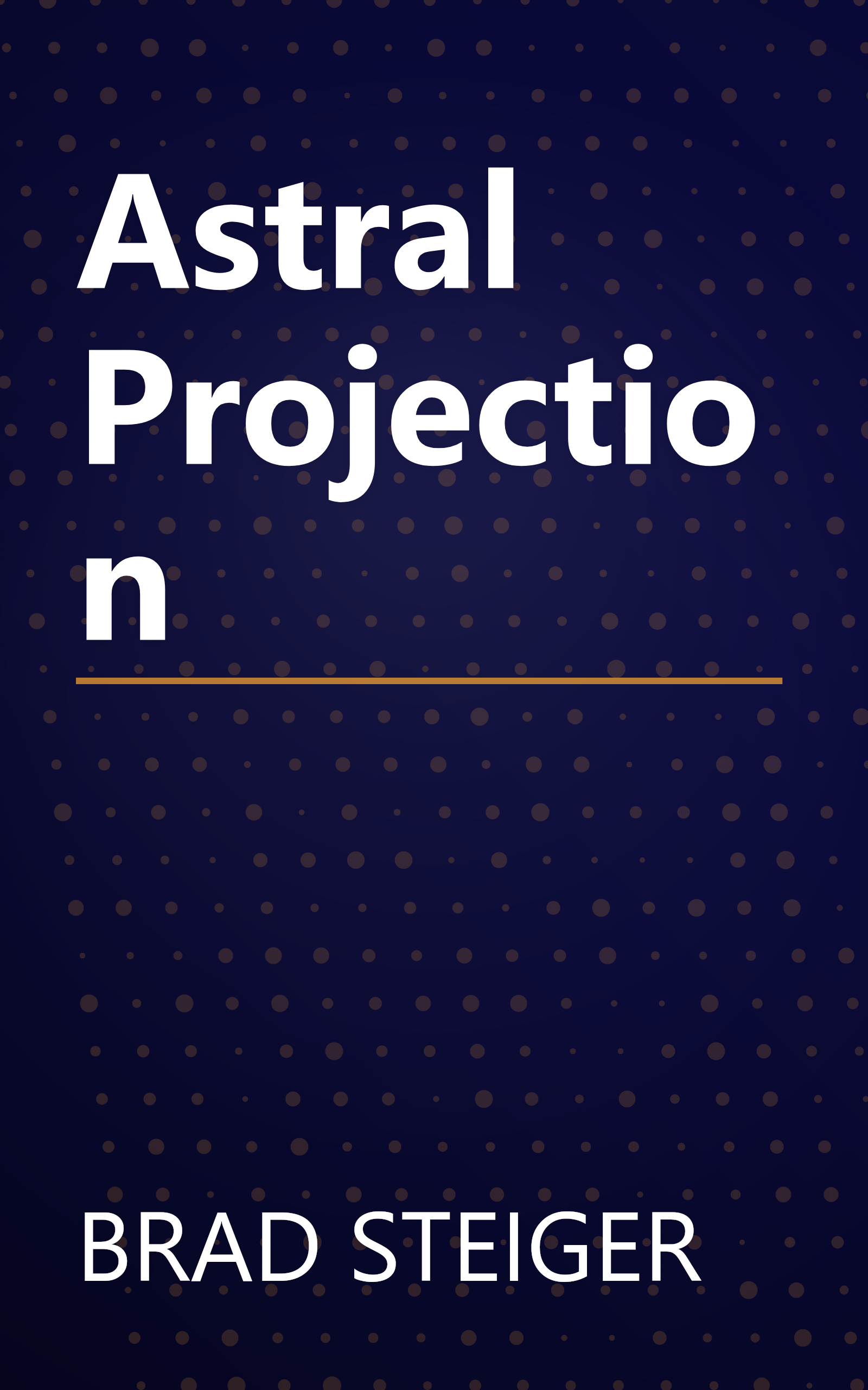 Astral Projection book cover