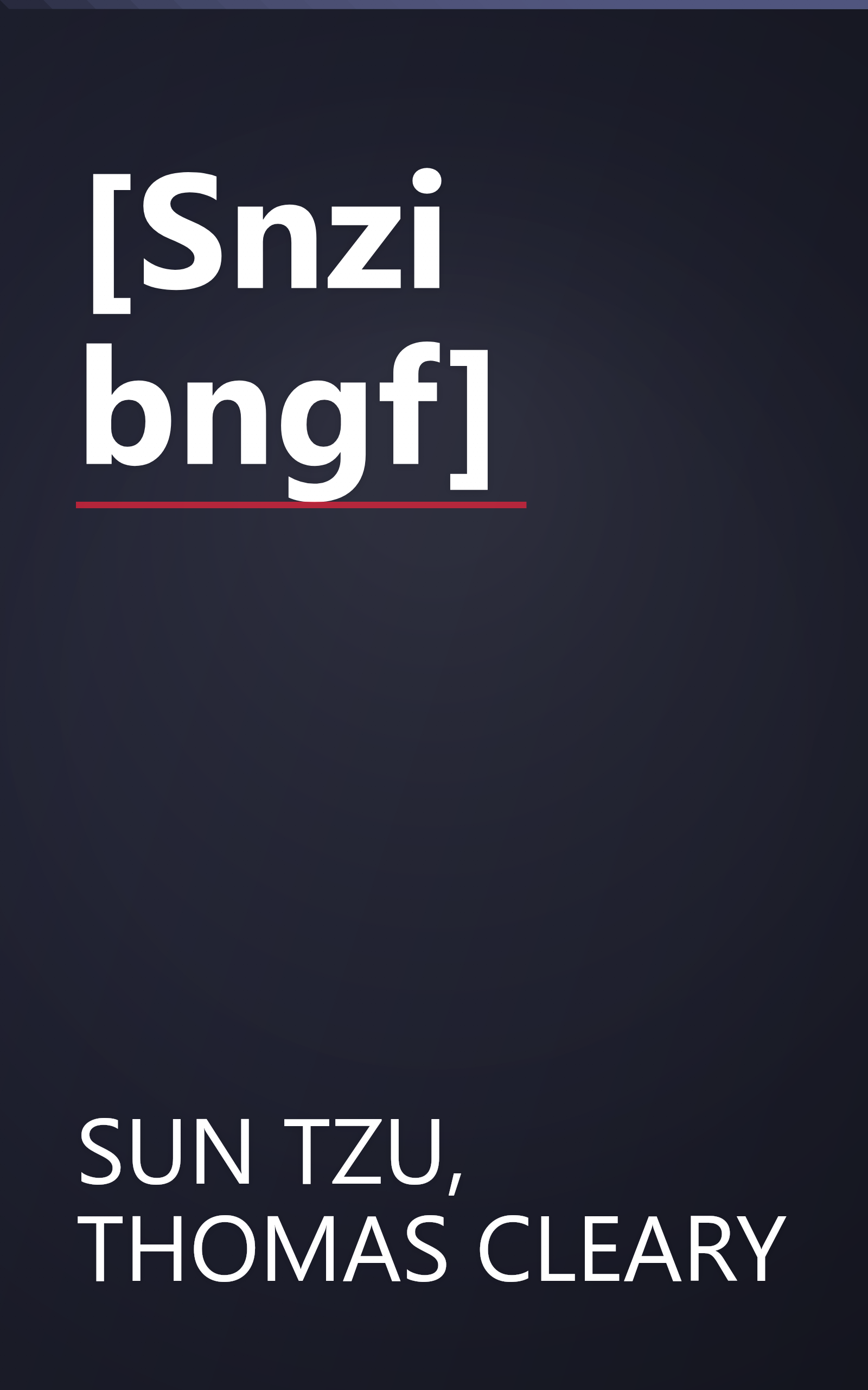 [Snzi bngf] book cover