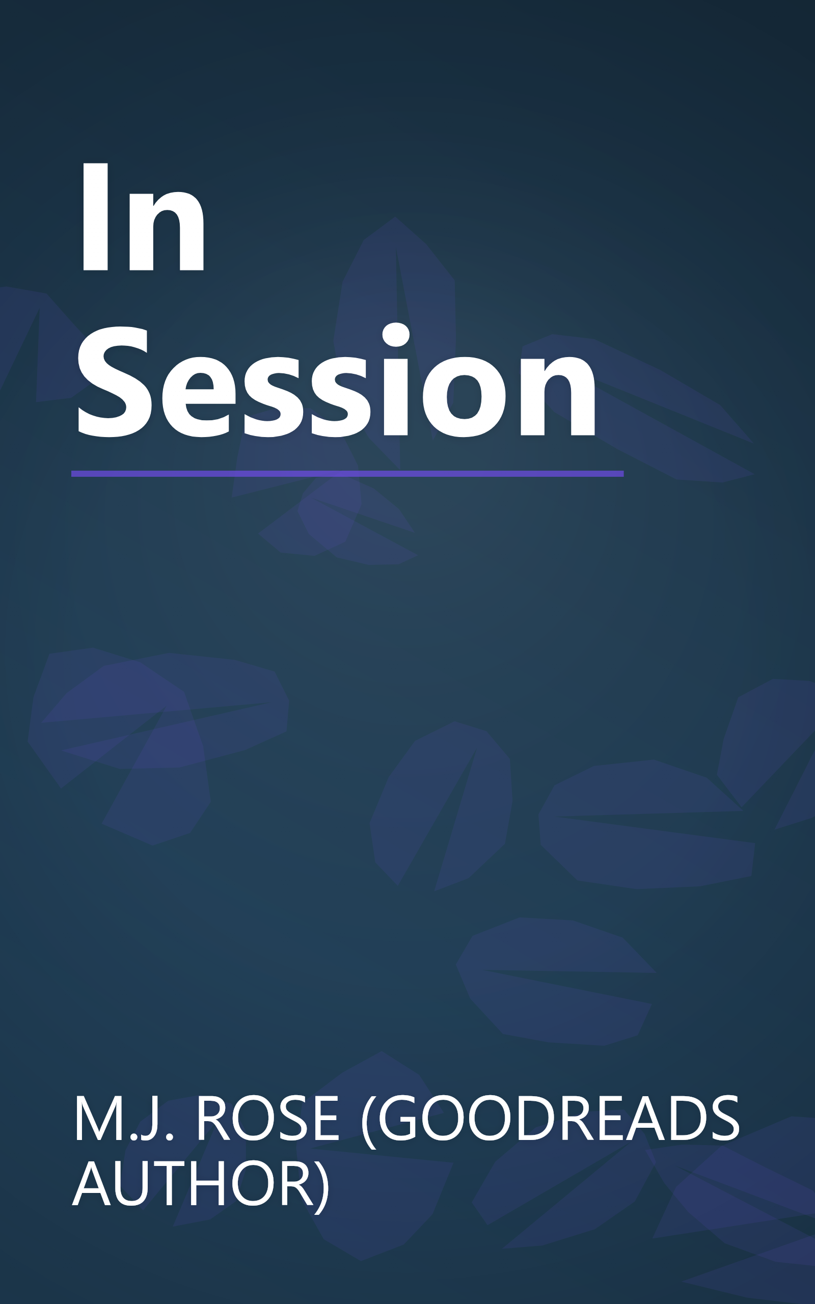 In Session book cover