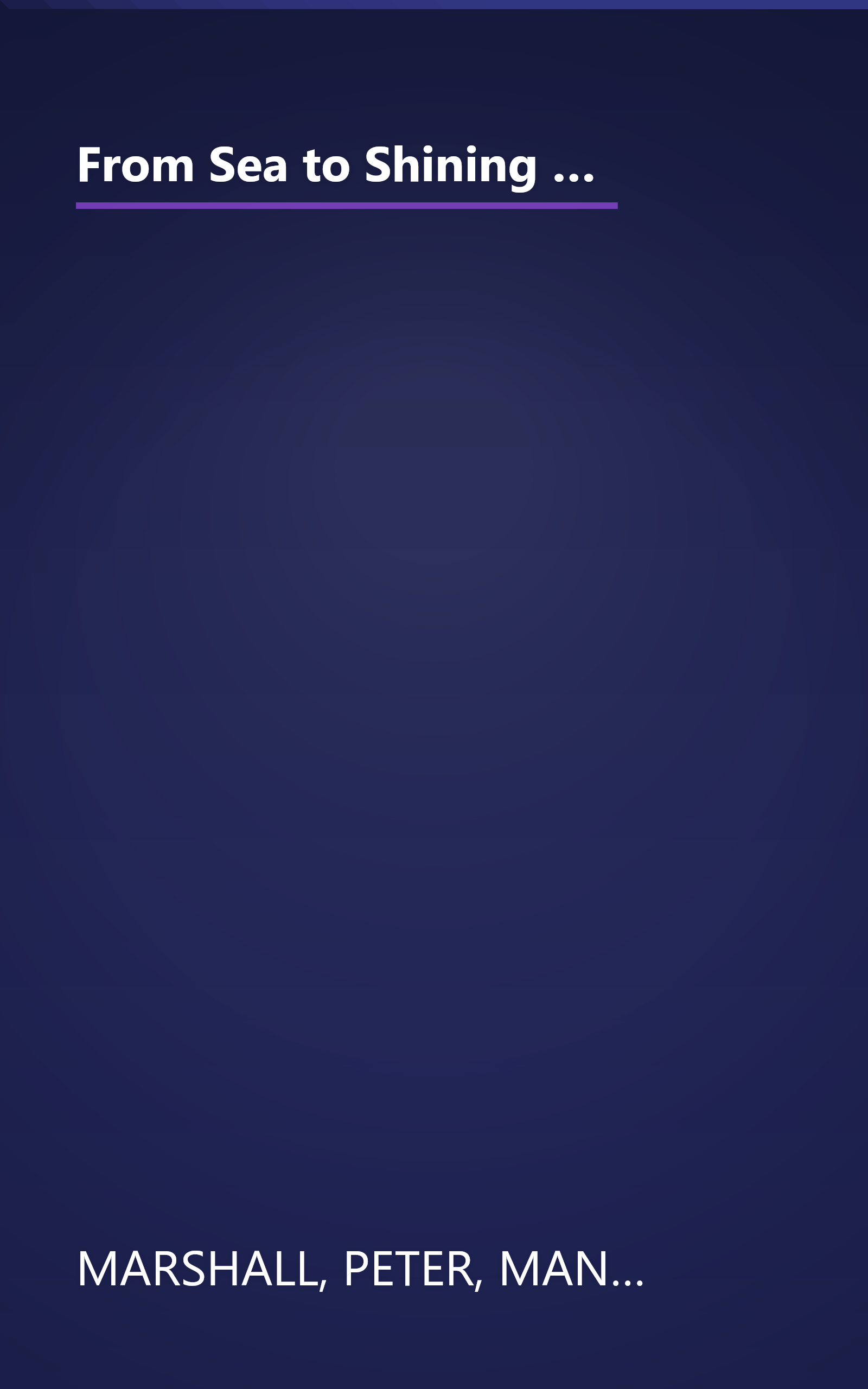 From Sea to Shining Sea for Children: Discovering God's Plan for America in Her First Half-Century of Independence, 1787-1837 book cover