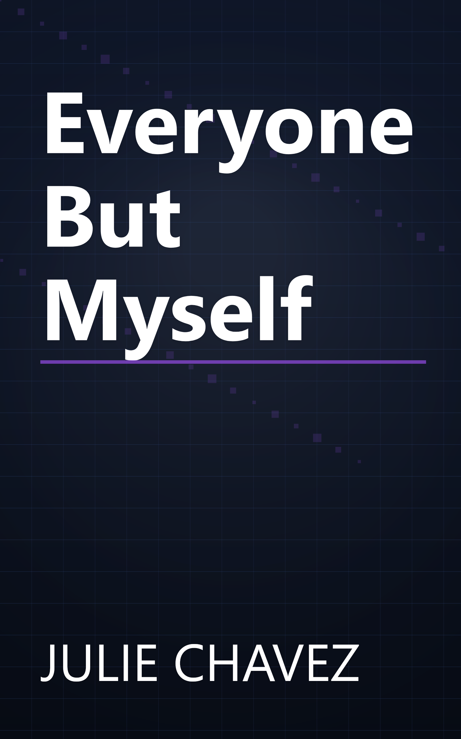 Everyone But Myself book cover