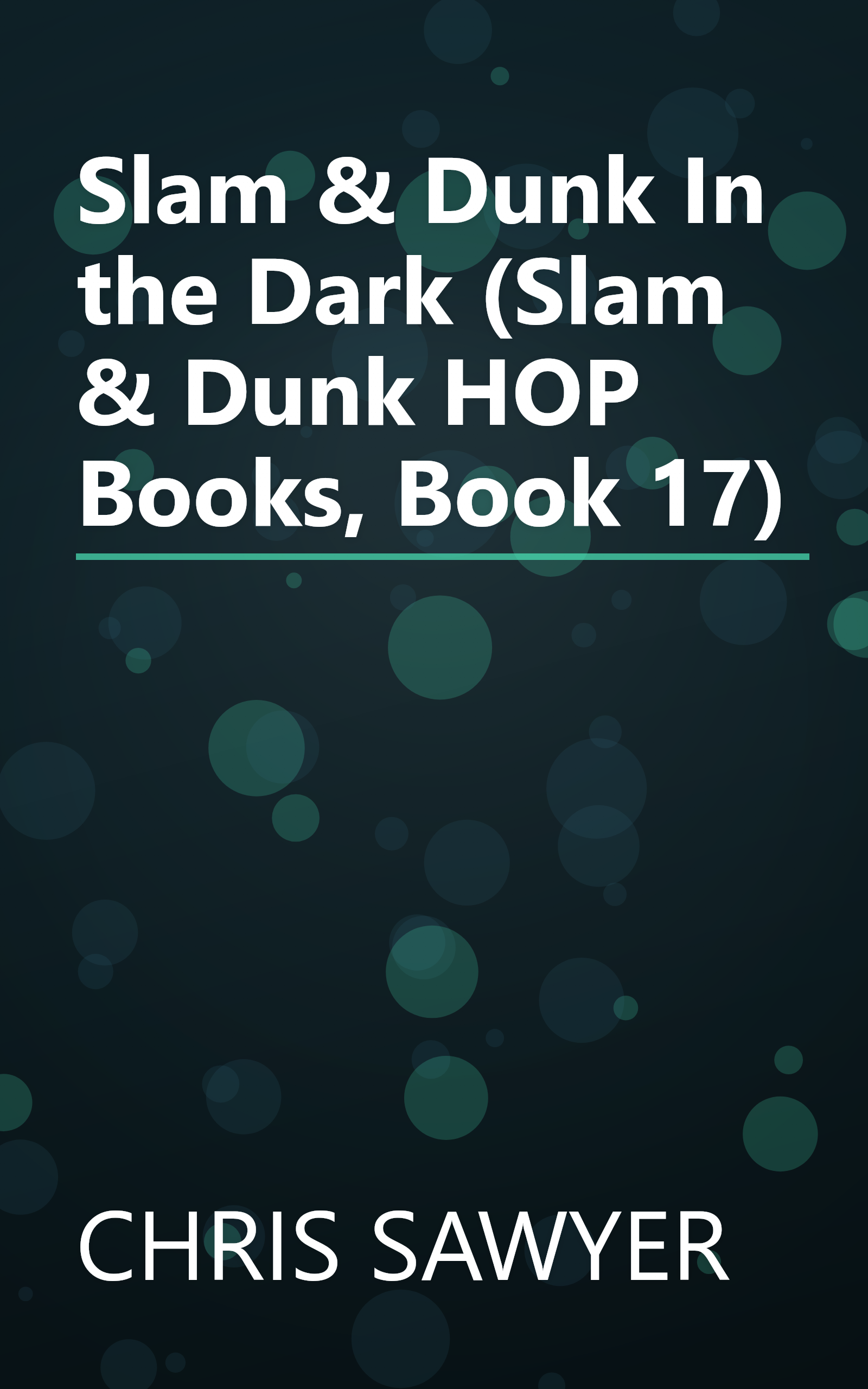 Slam & Dunk In the Dark (Slam & Dunk HOP Books, Book 17) book cover