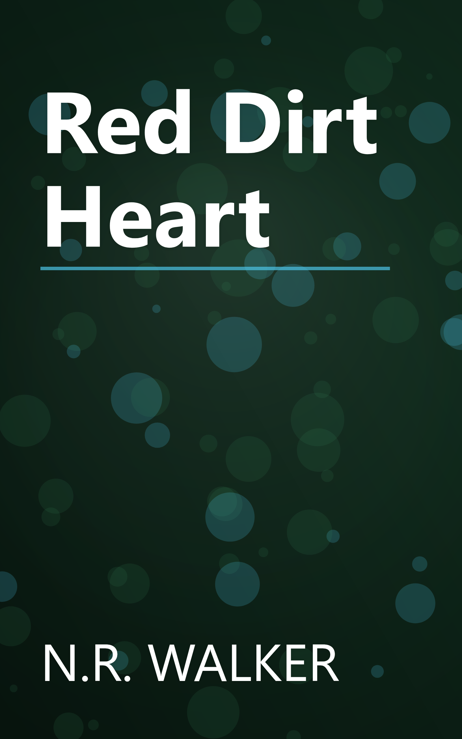 Red Dirt Heart book cover