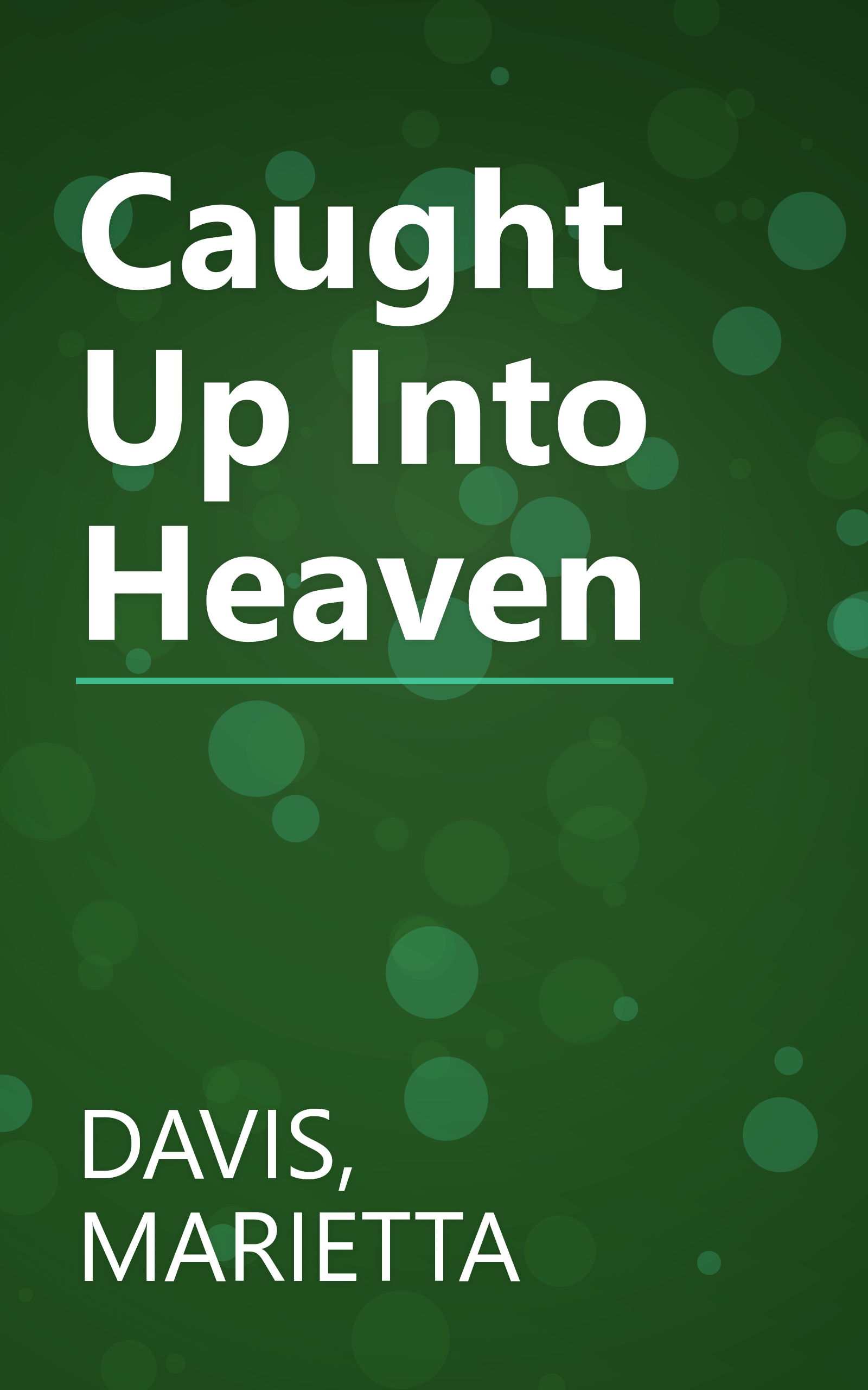 Caught Up Into Heaven book cover