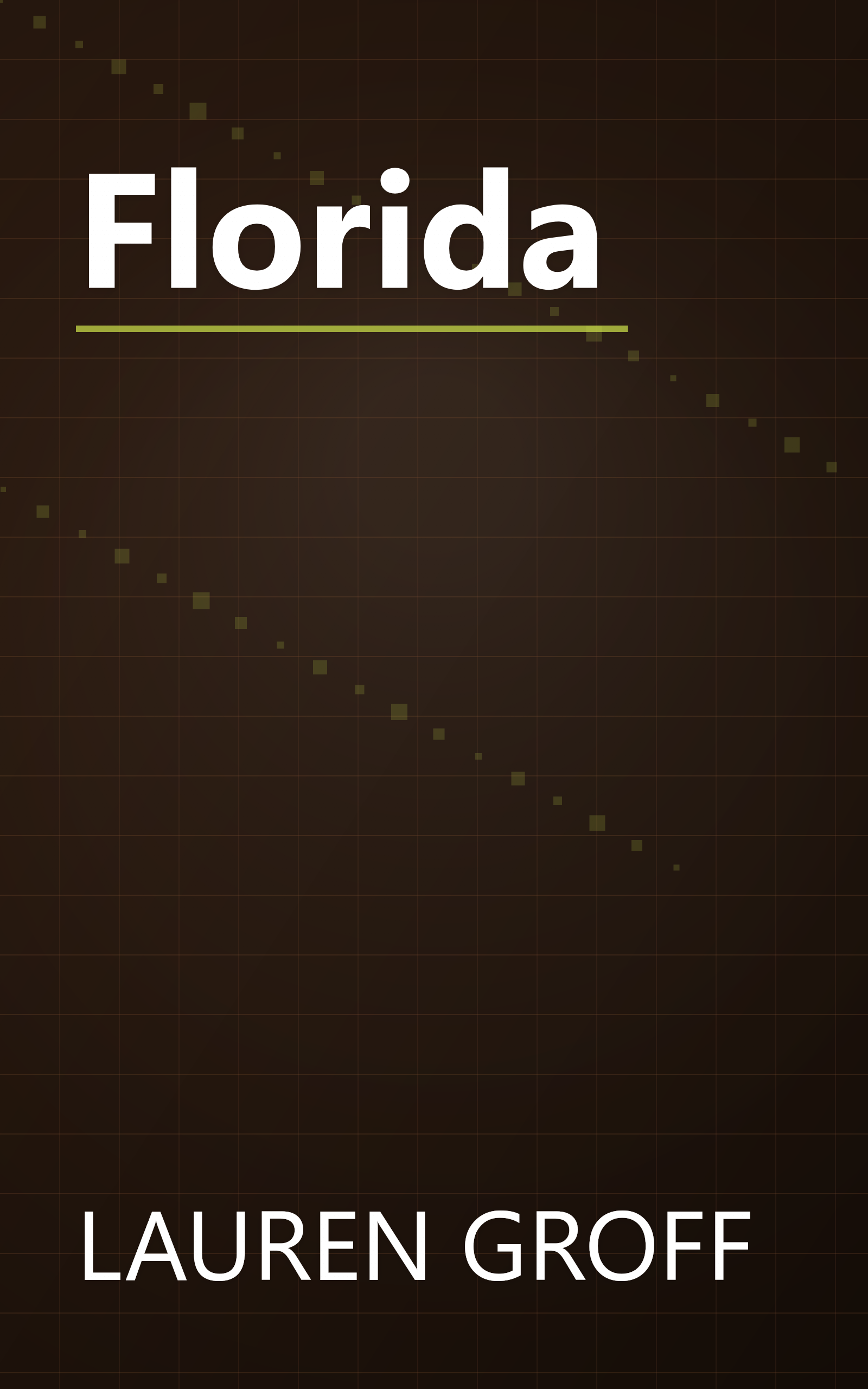 Florida book cover