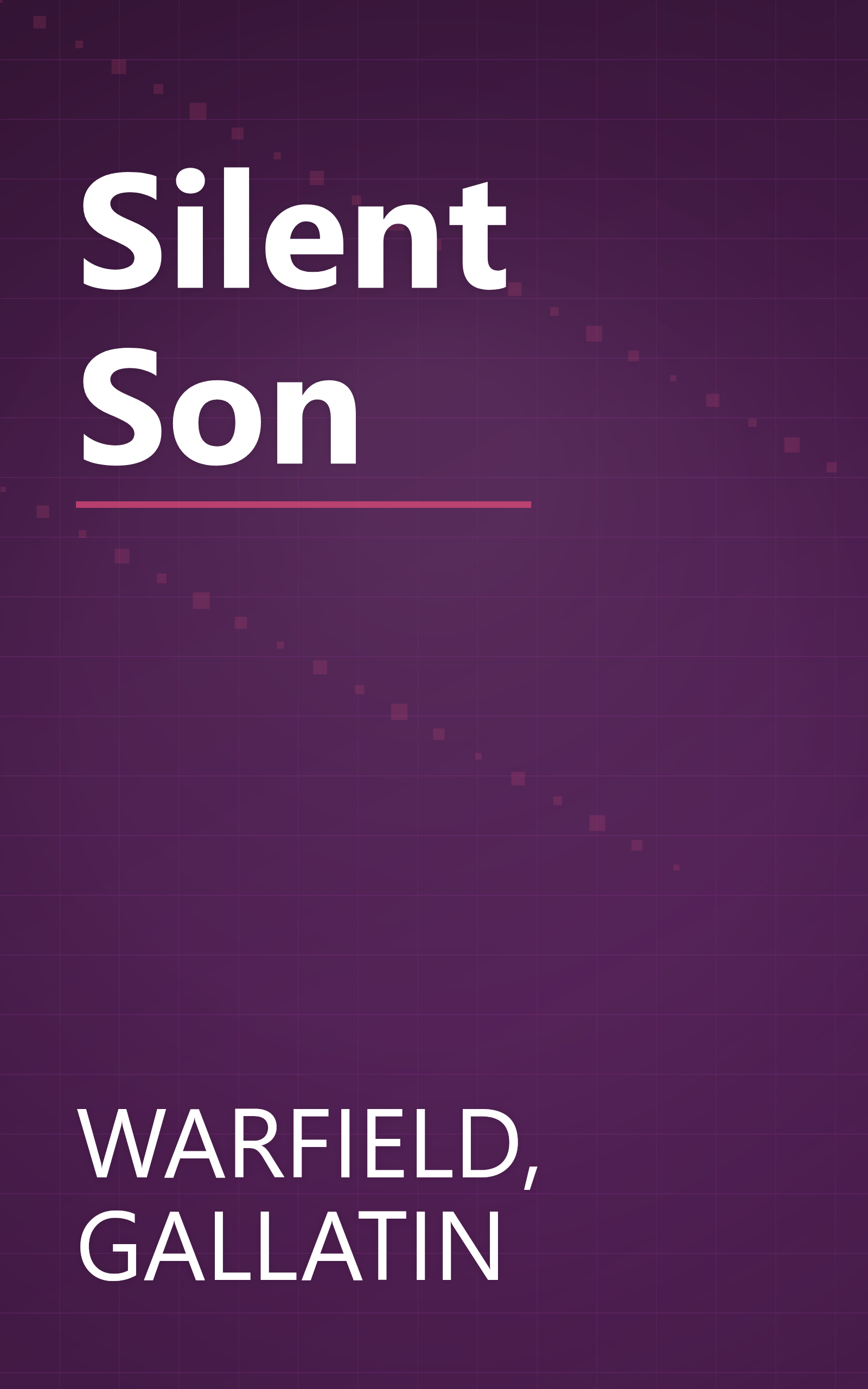 Silent Son book cover