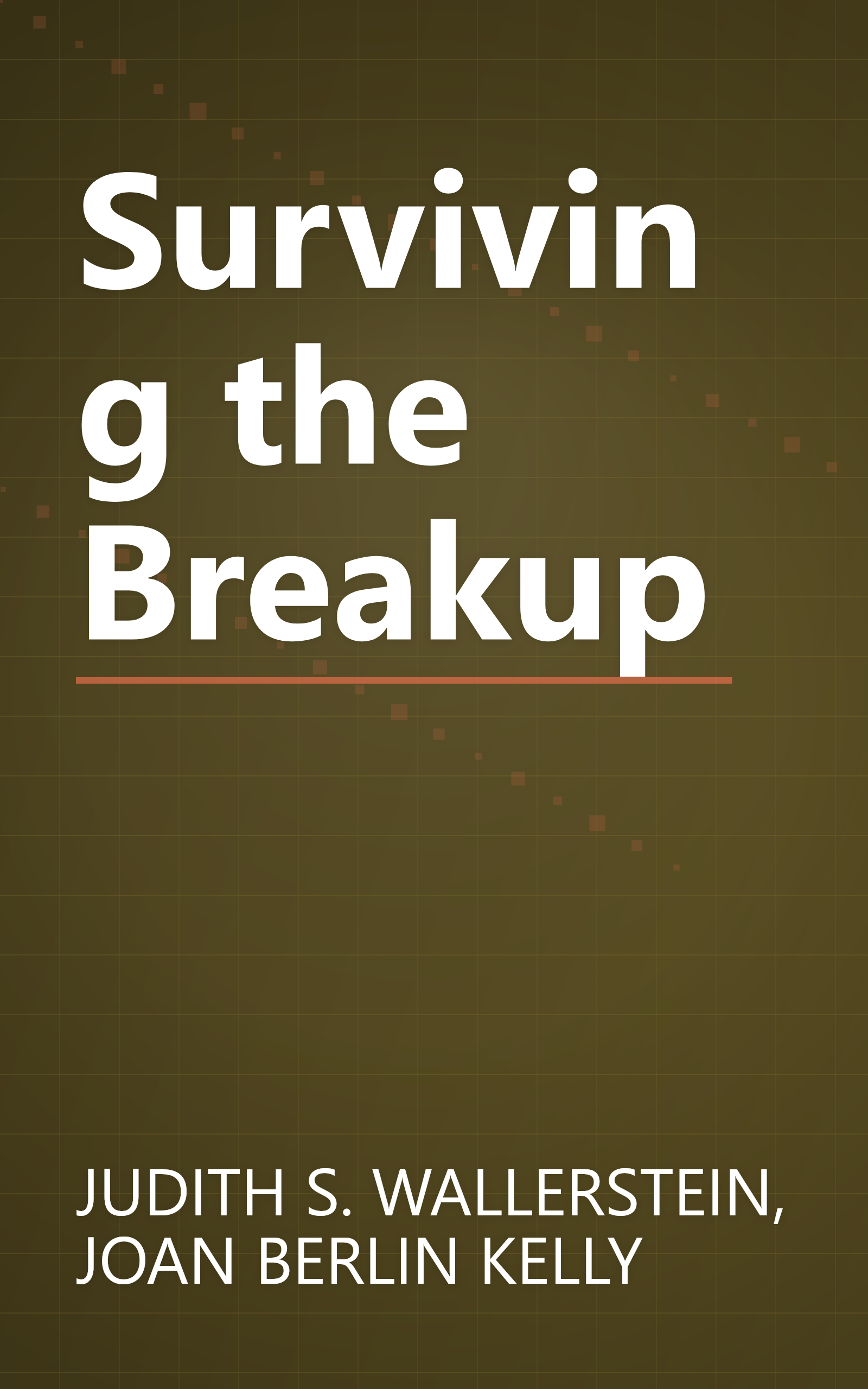 Surviving the Breakup book cover