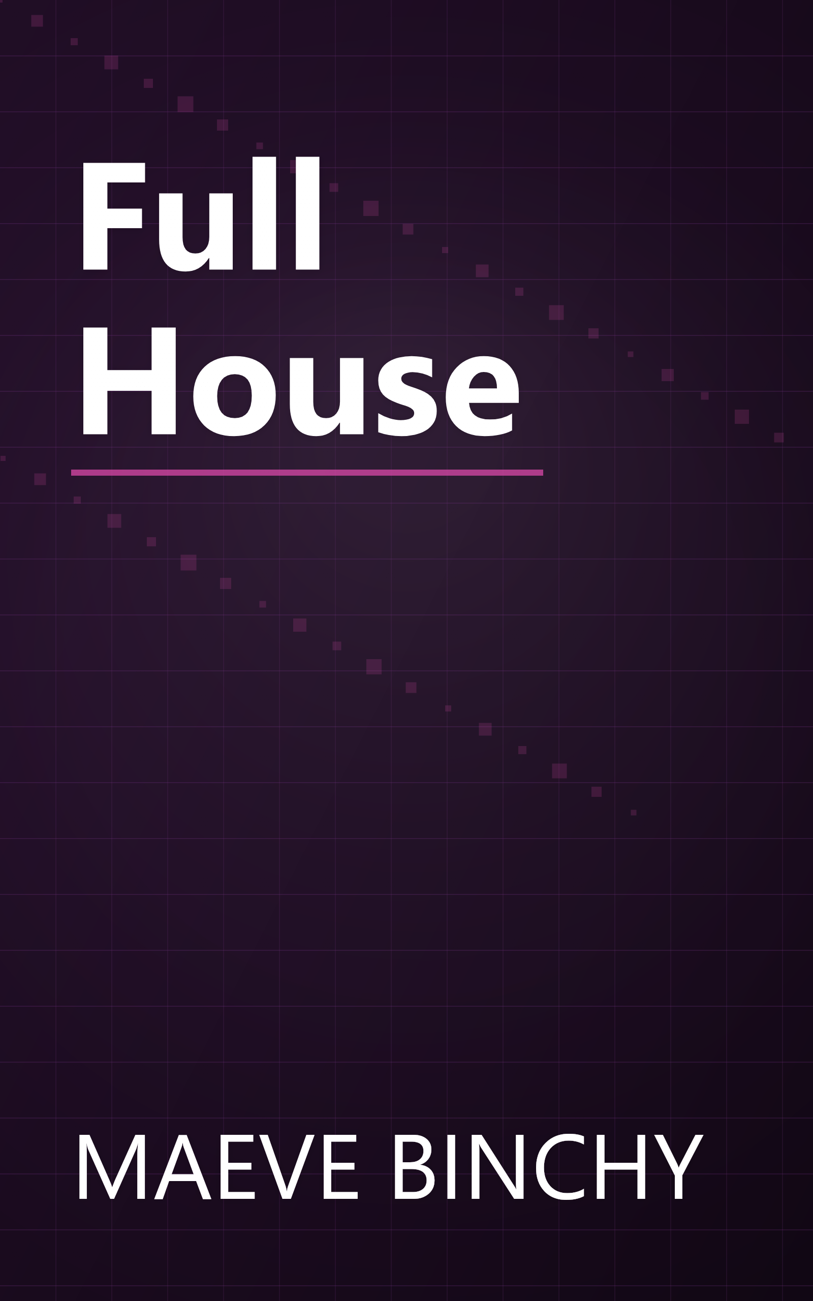 Full House book cover