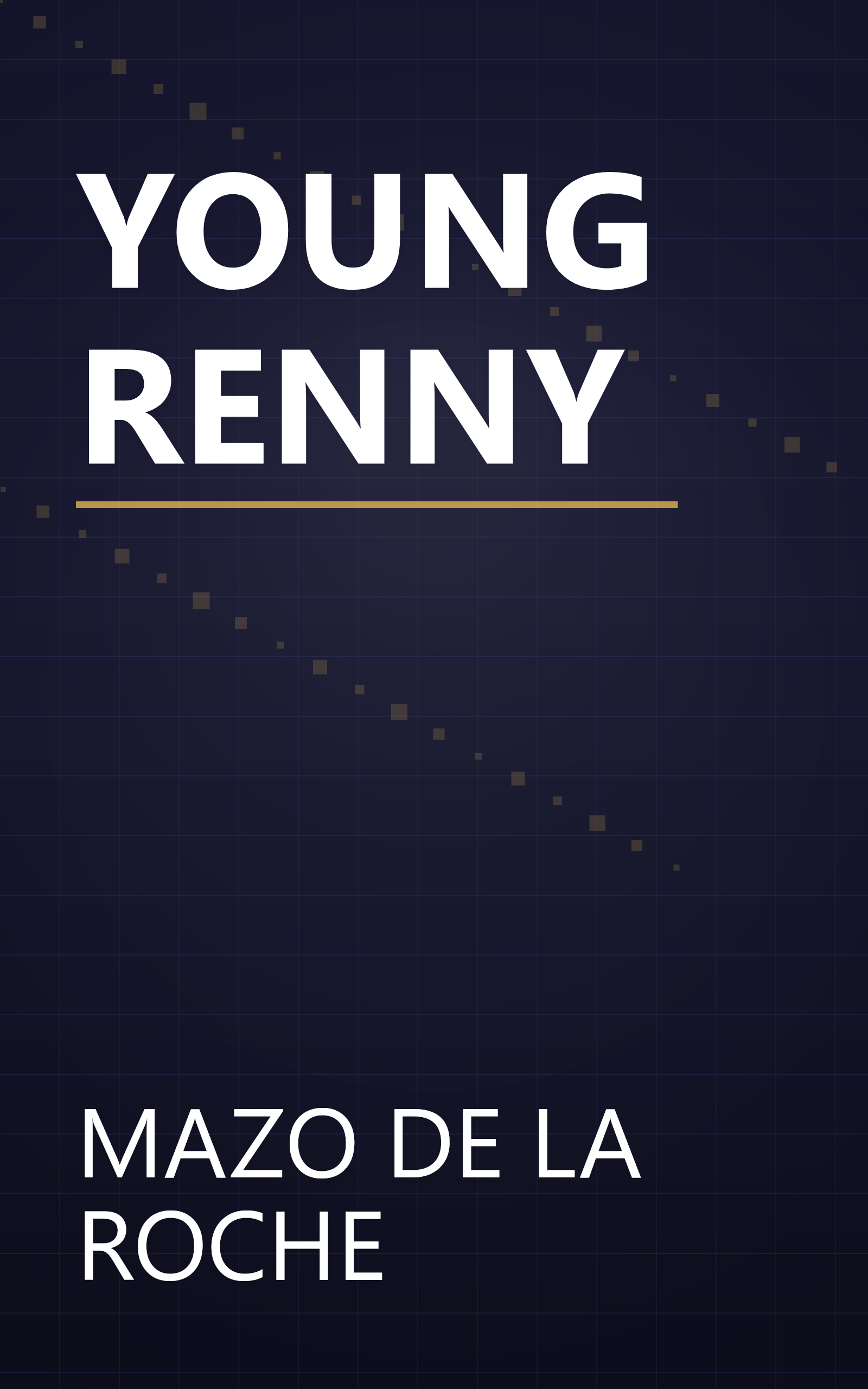 YOUNG RENNY book cover
