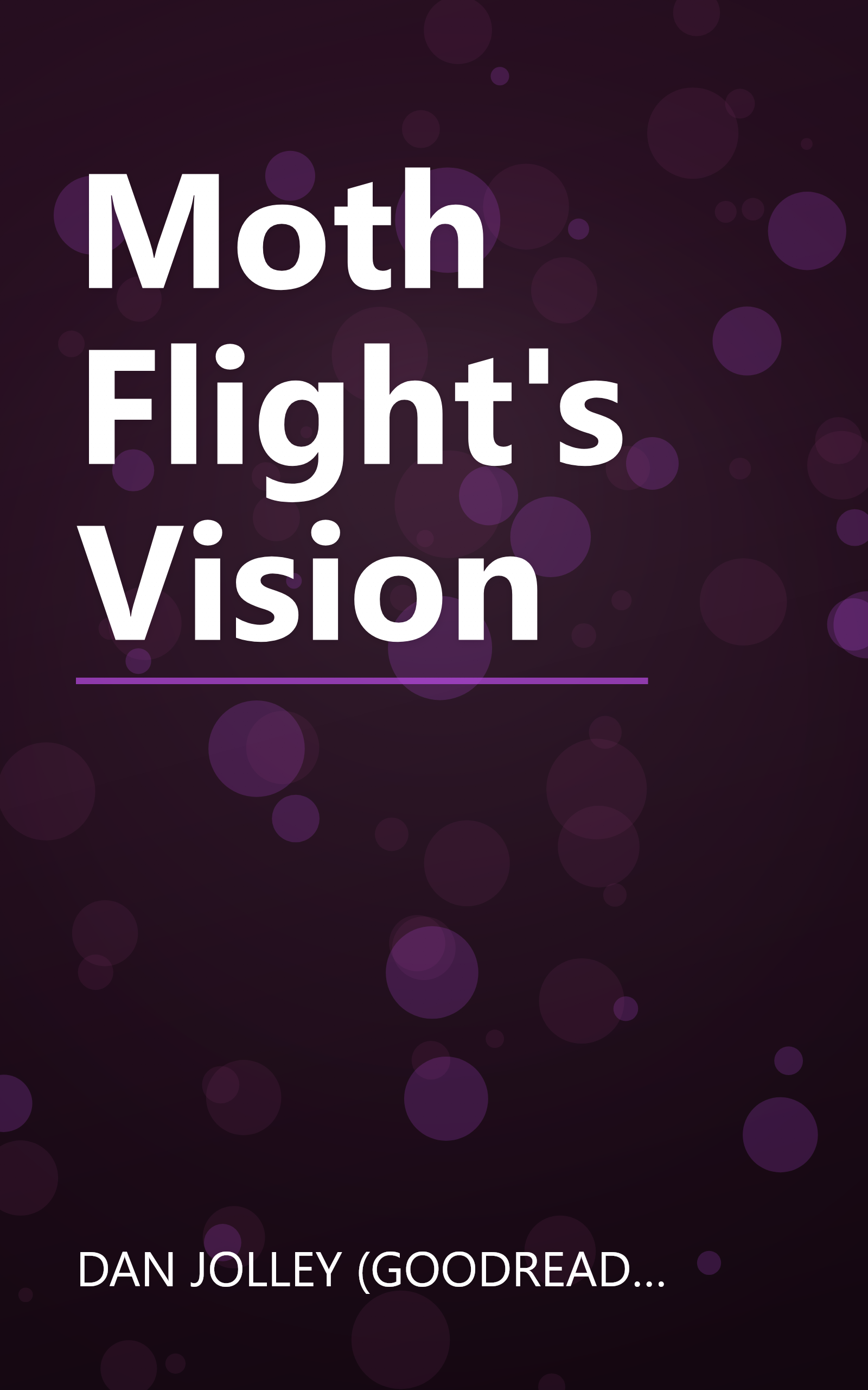 Moth Flight's Vision book cover