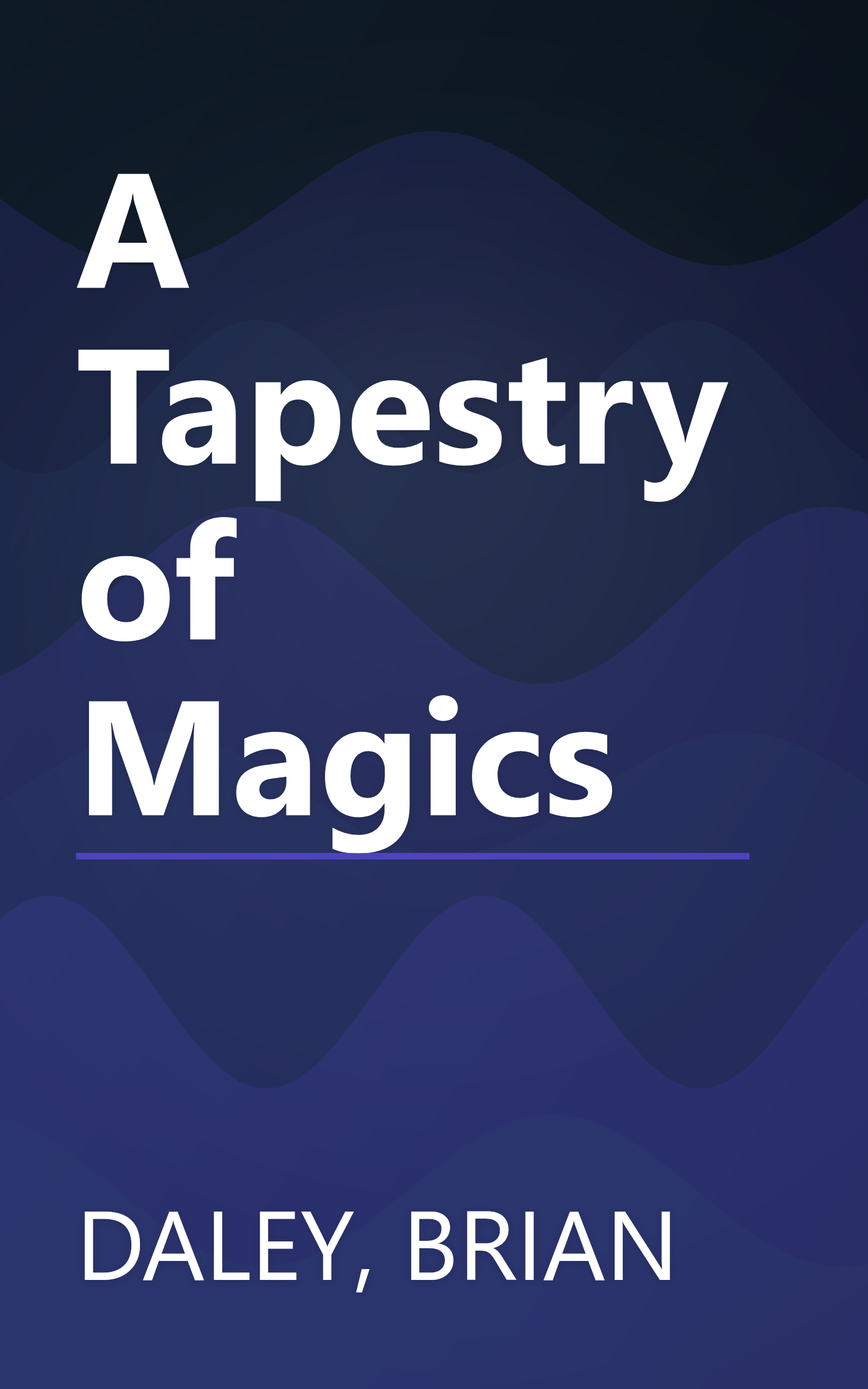 A Tapestry of Magics book cover