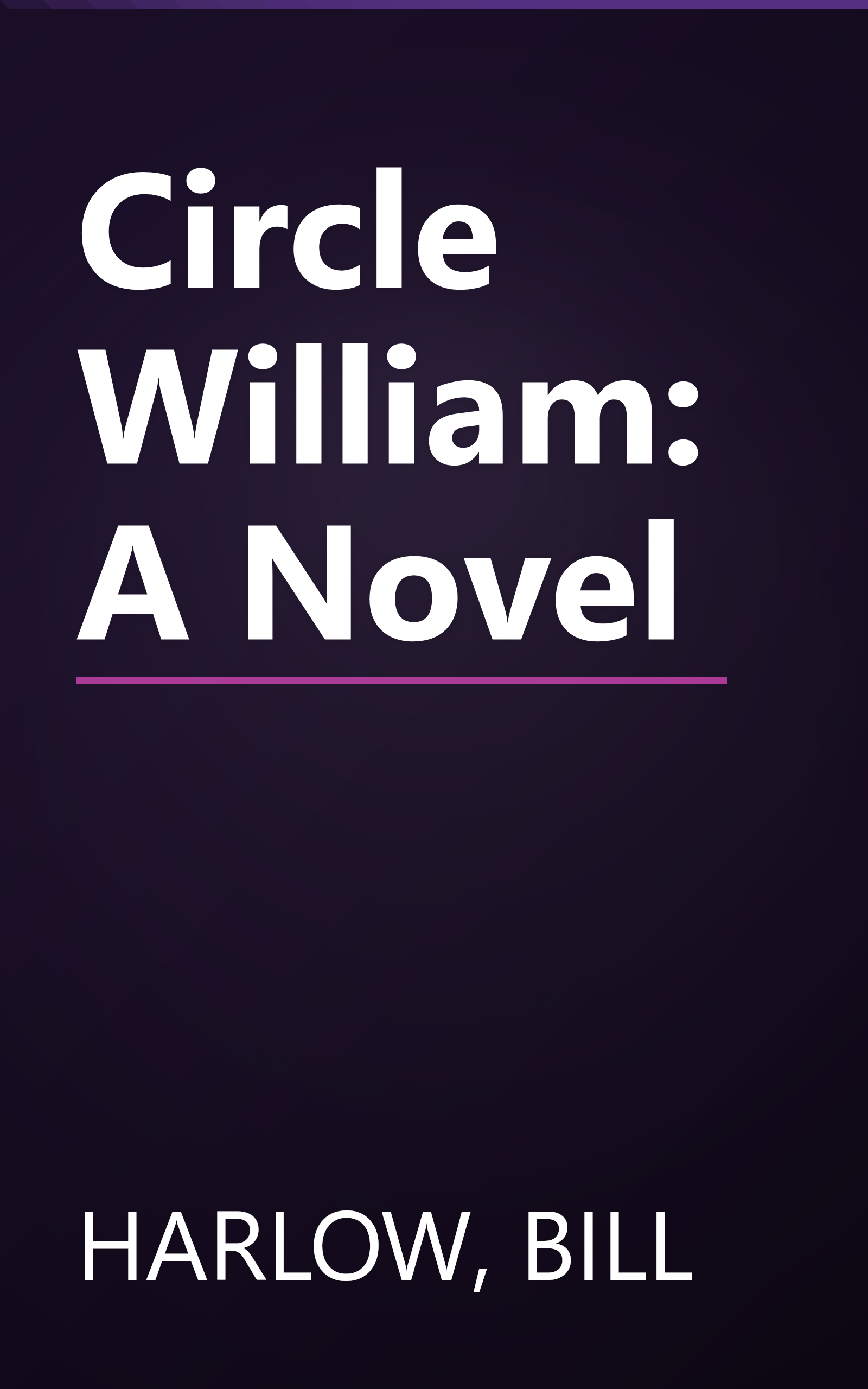 Circle William: A Novel book cover