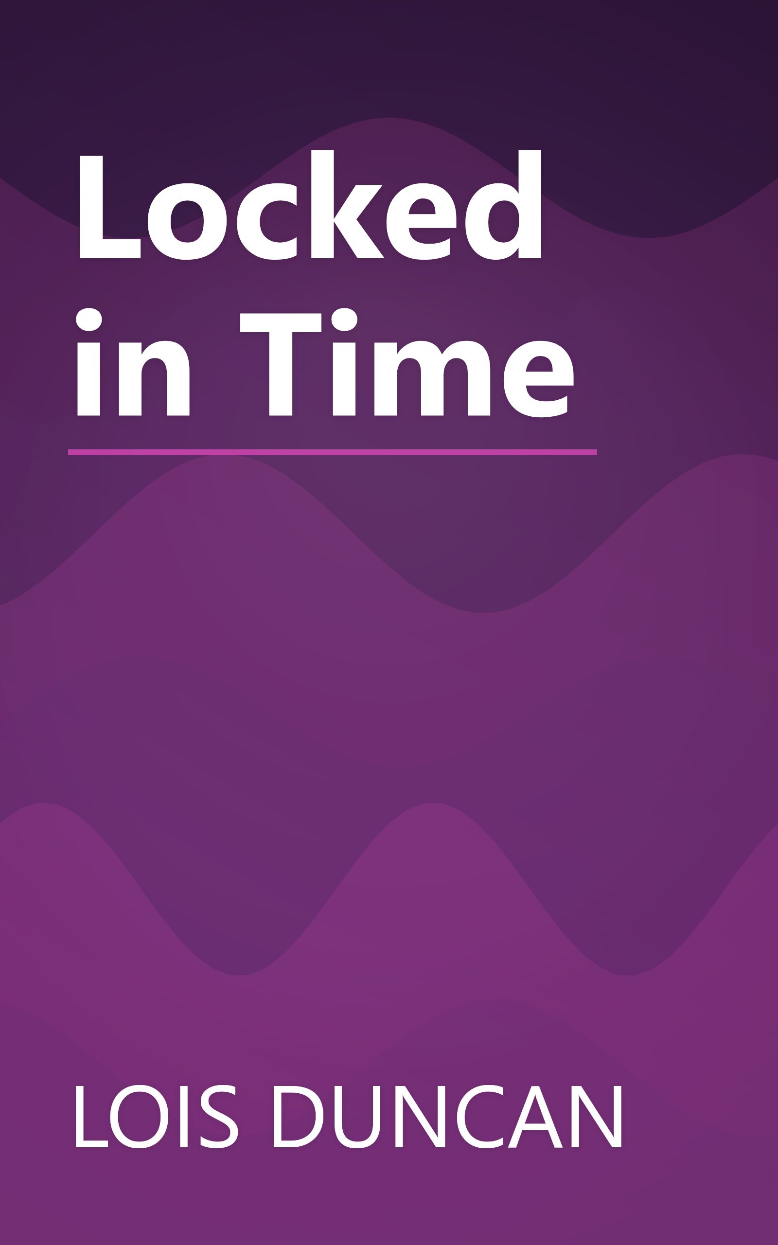 Locked in Time book cover