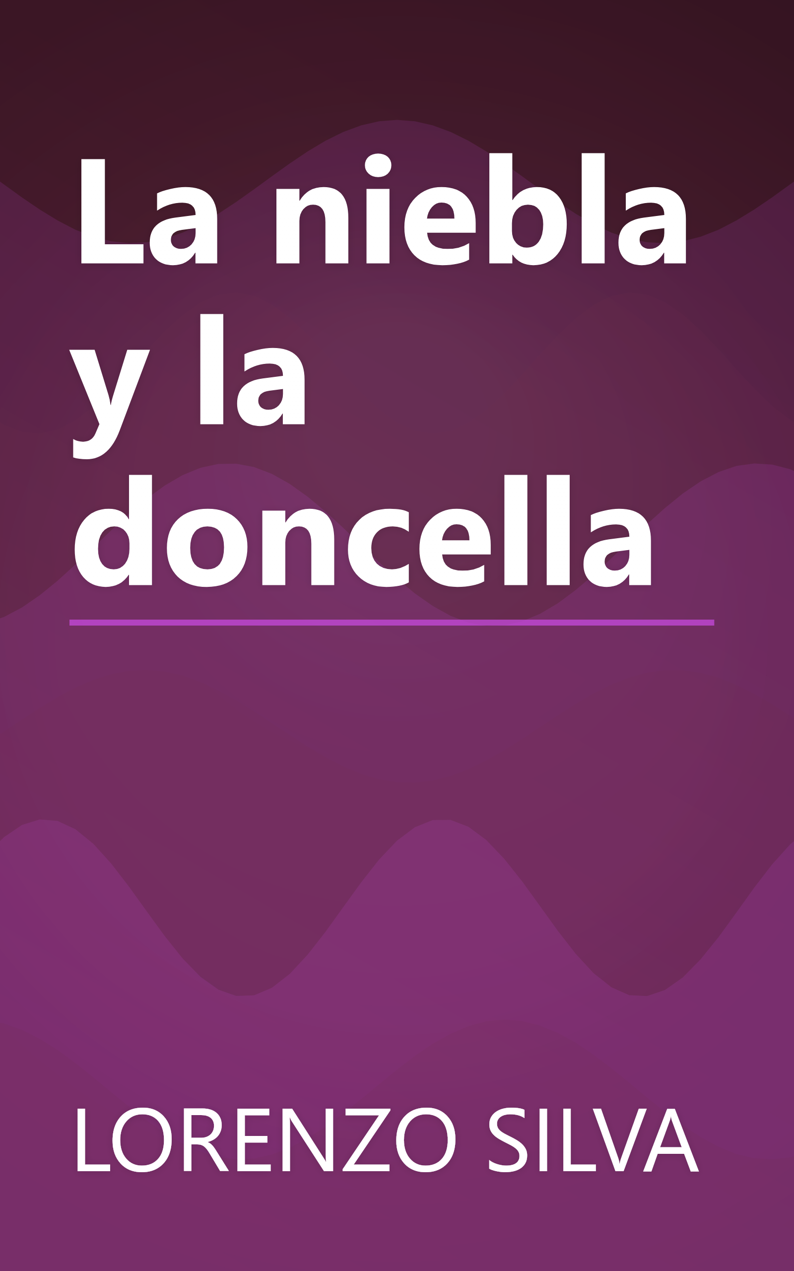 La niebla y la doncella book cover