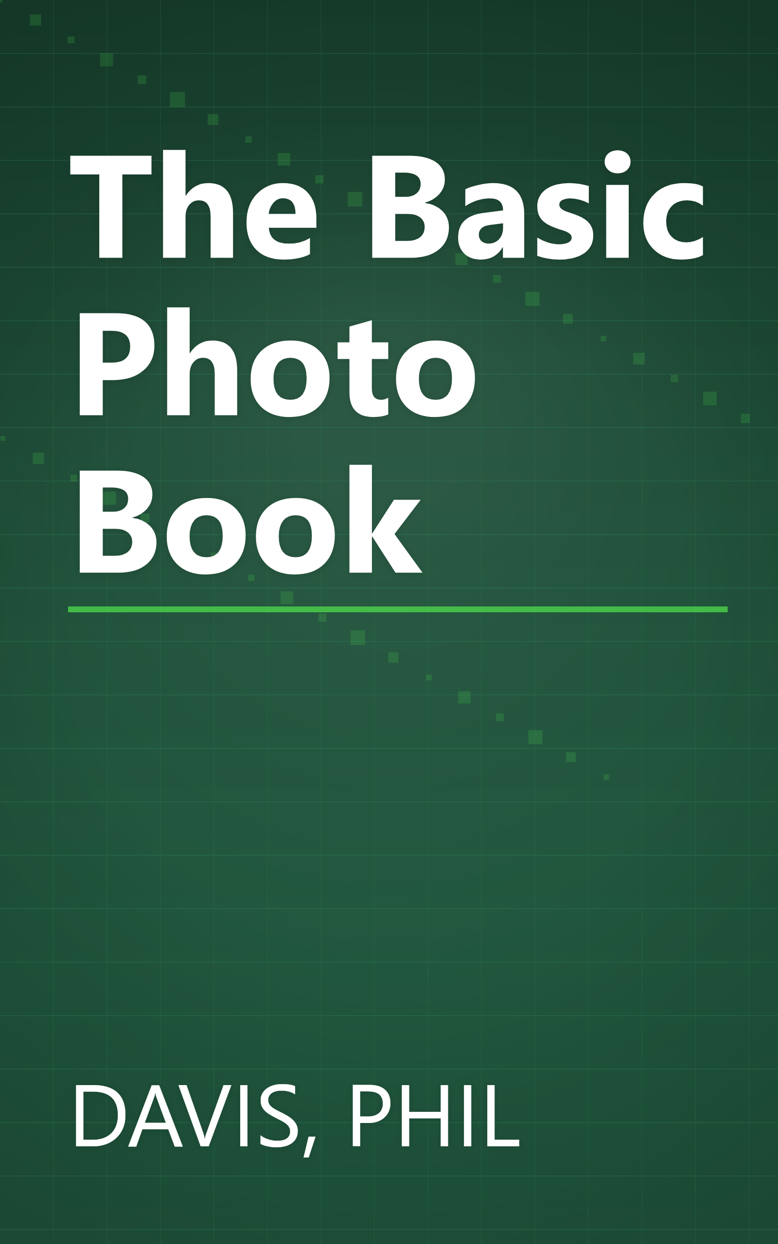 The Basic Photo Book book cover