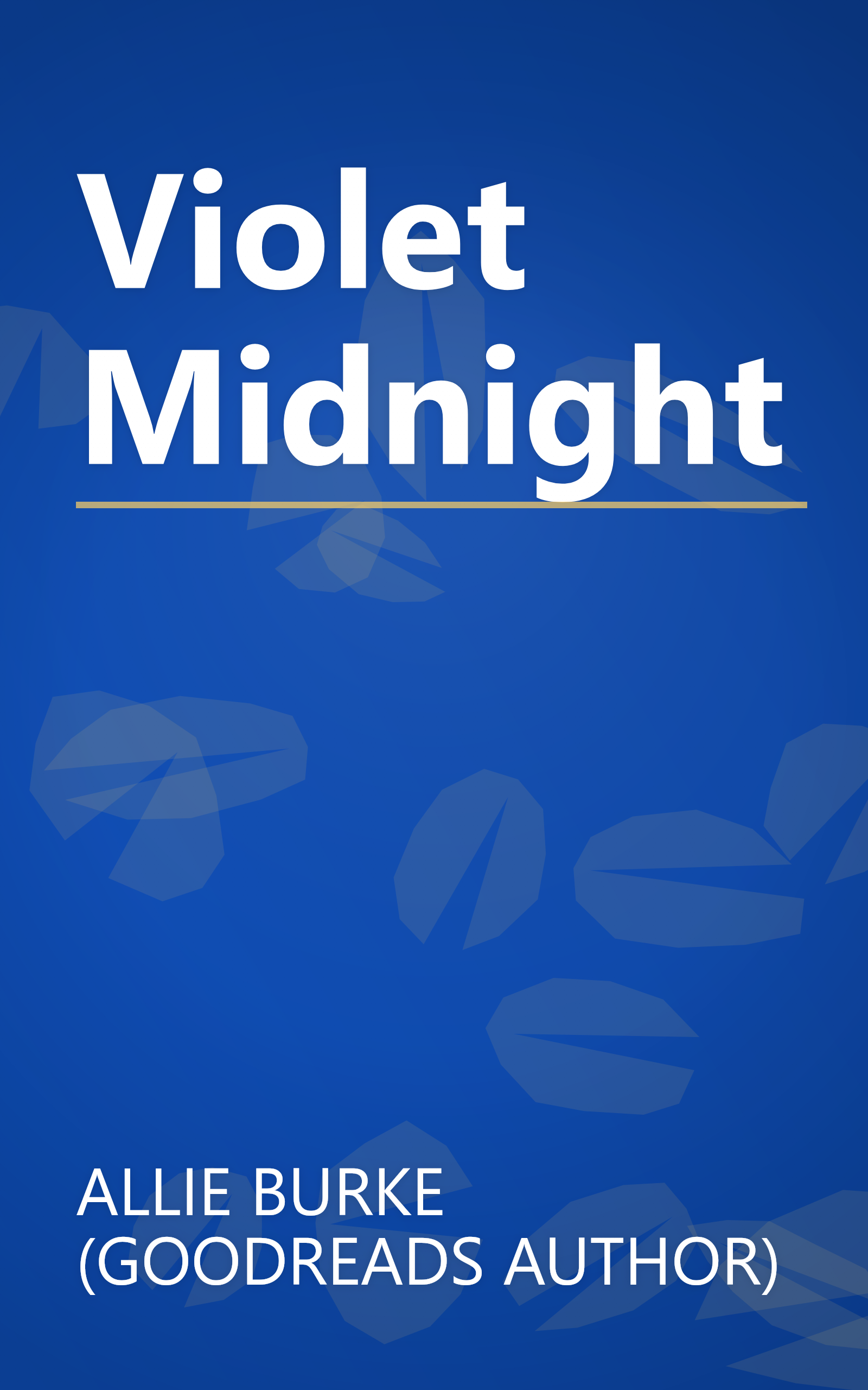 Violet Midnight book cover