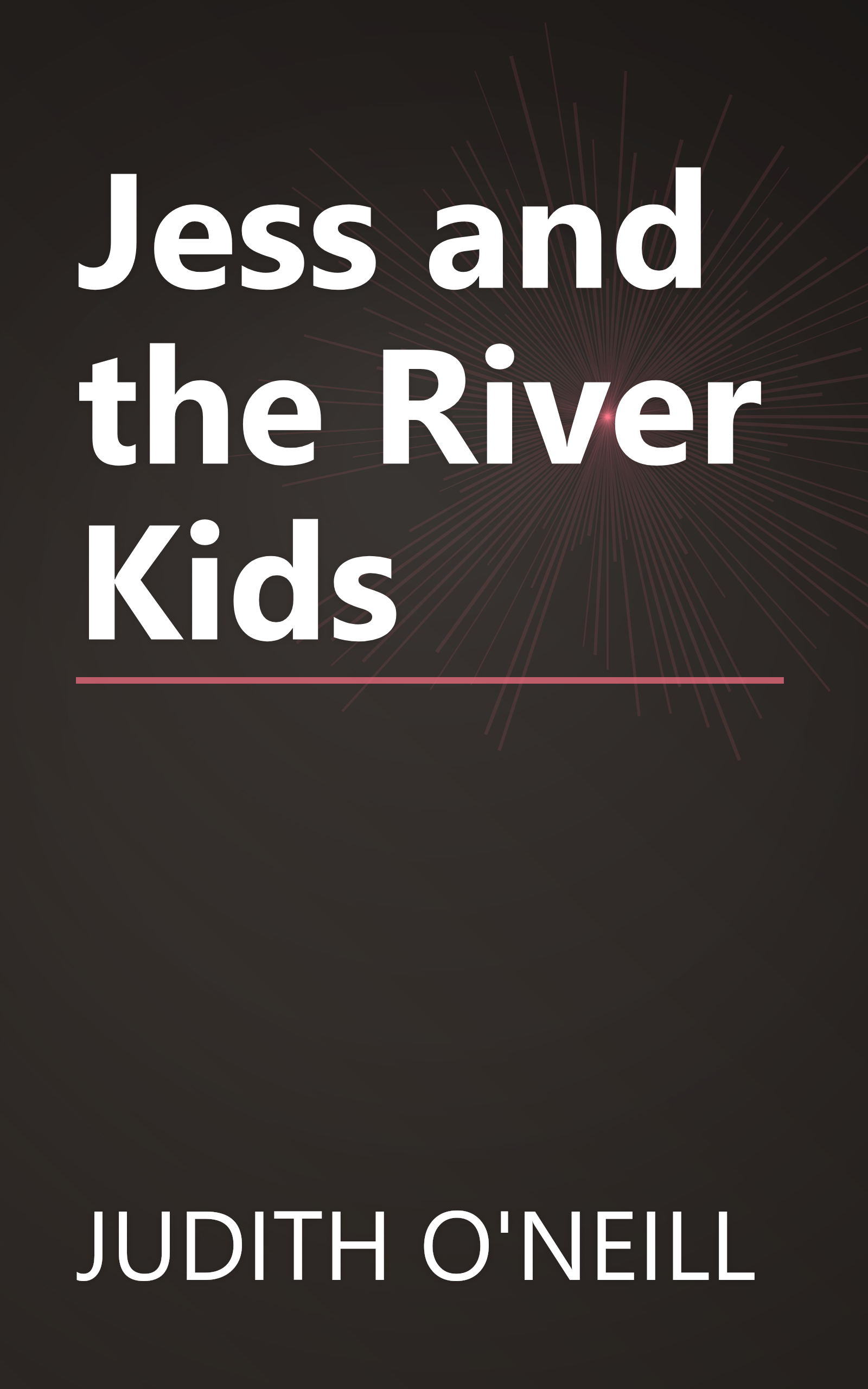 Jess and the River Kids book cover