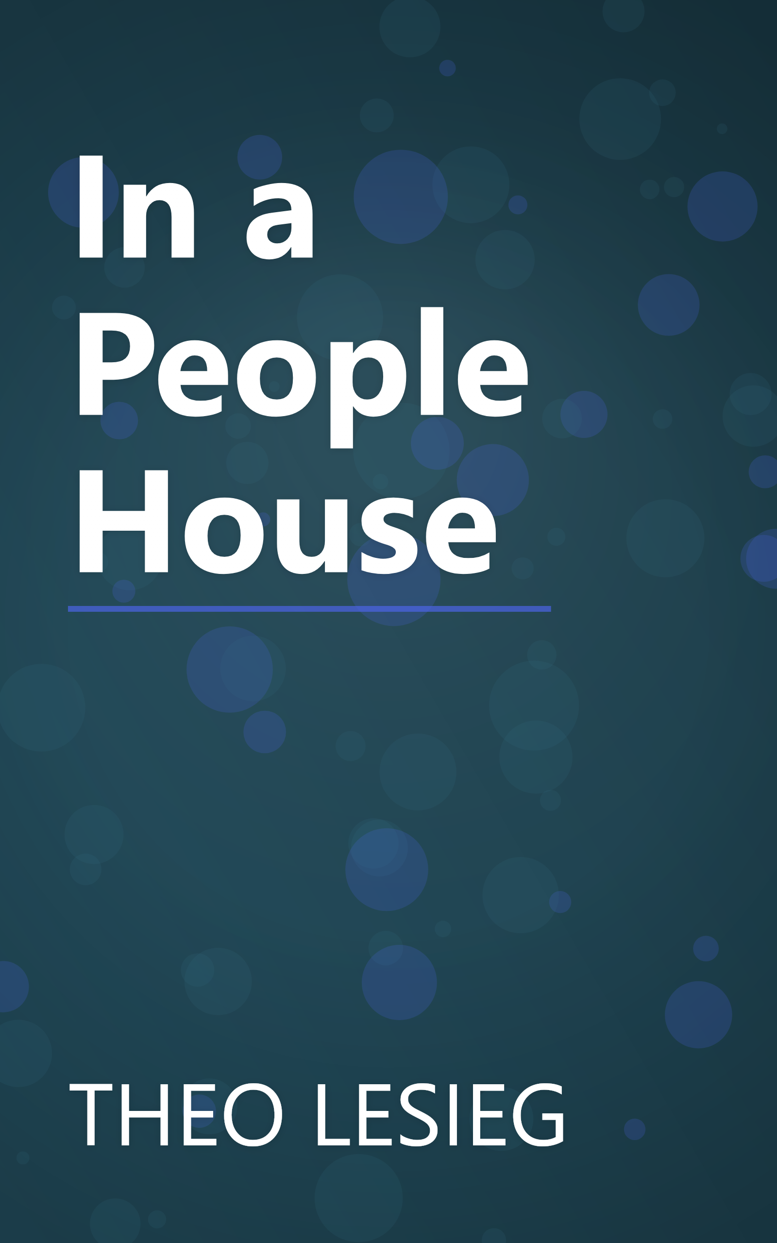 In a People House book cover