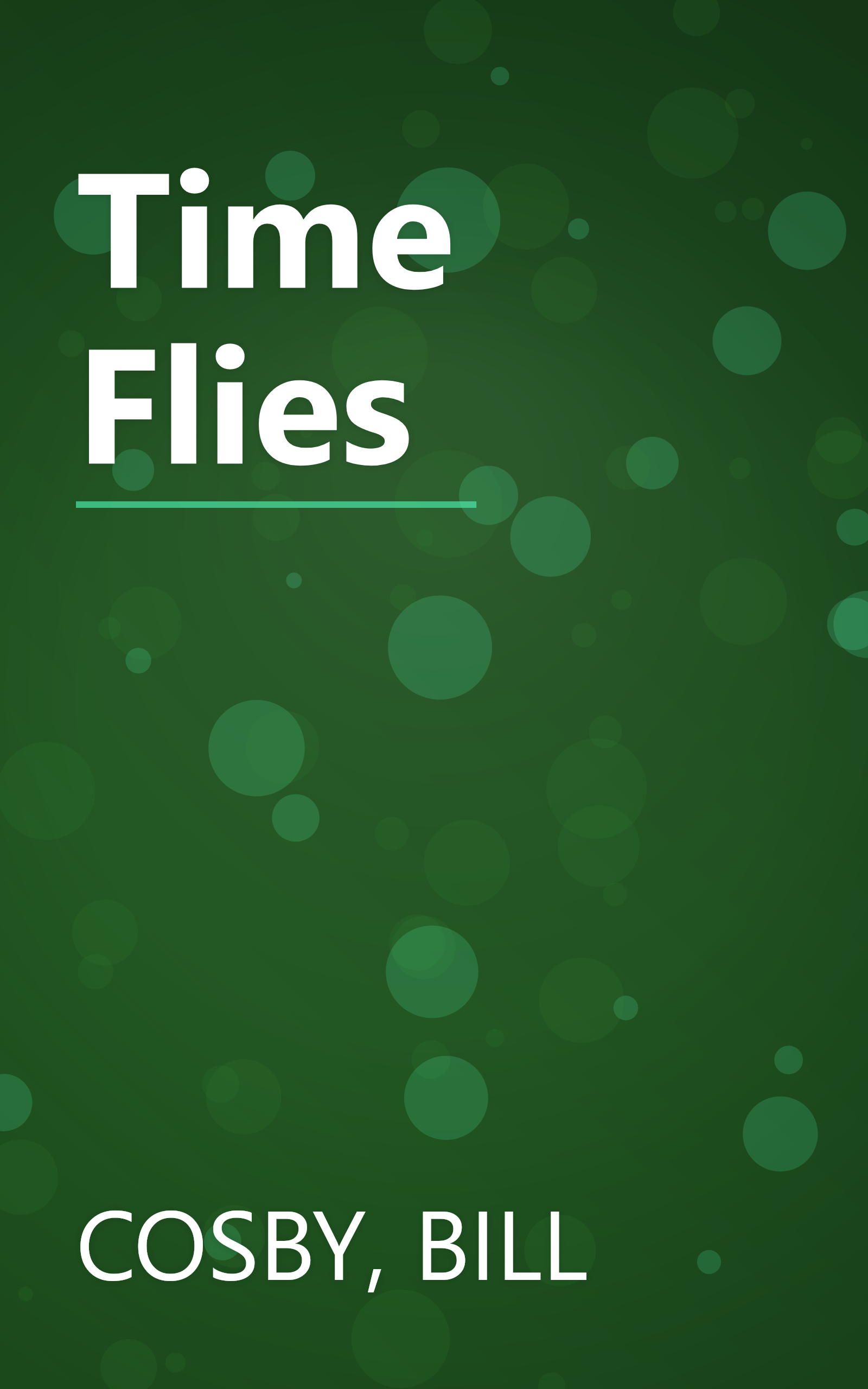 Time Flies book cover