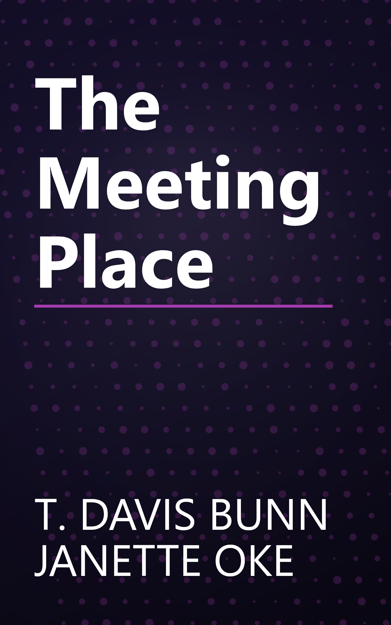 The Meeting Place book cover