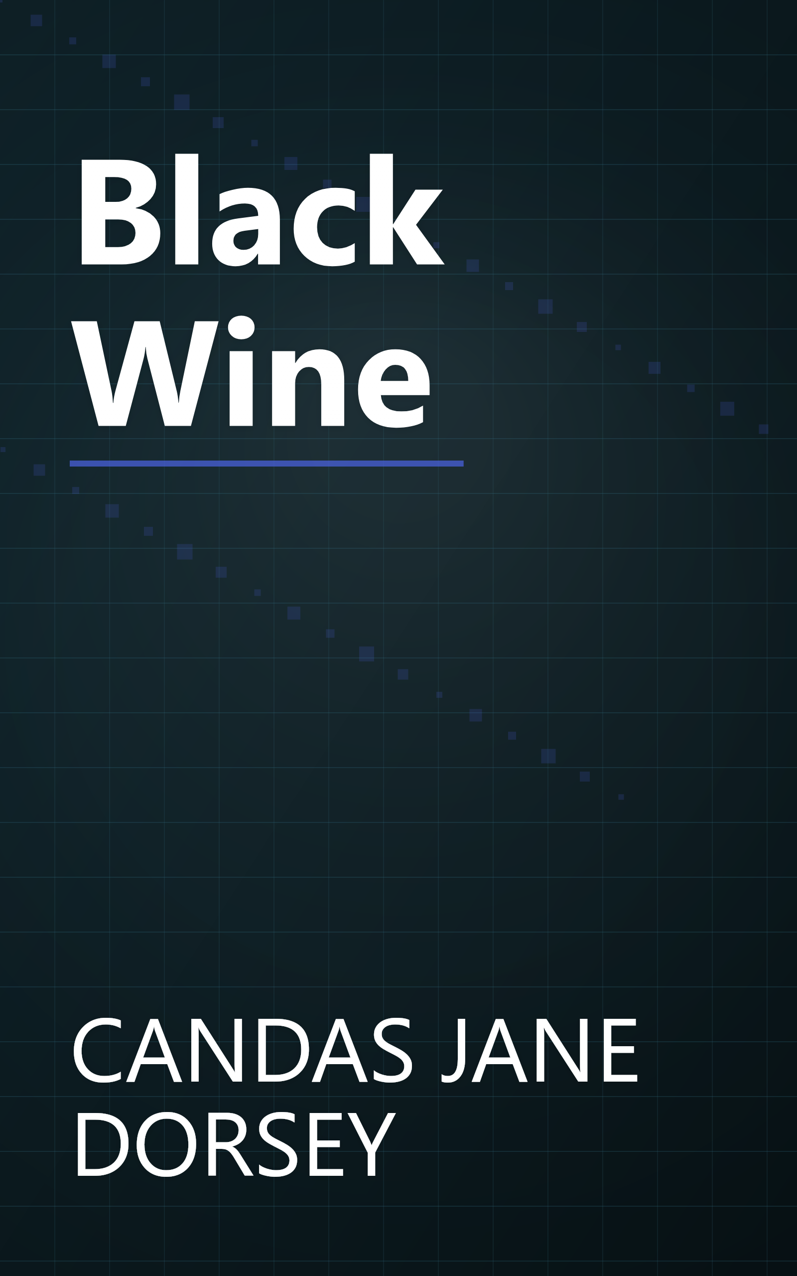 Black Wine book cover