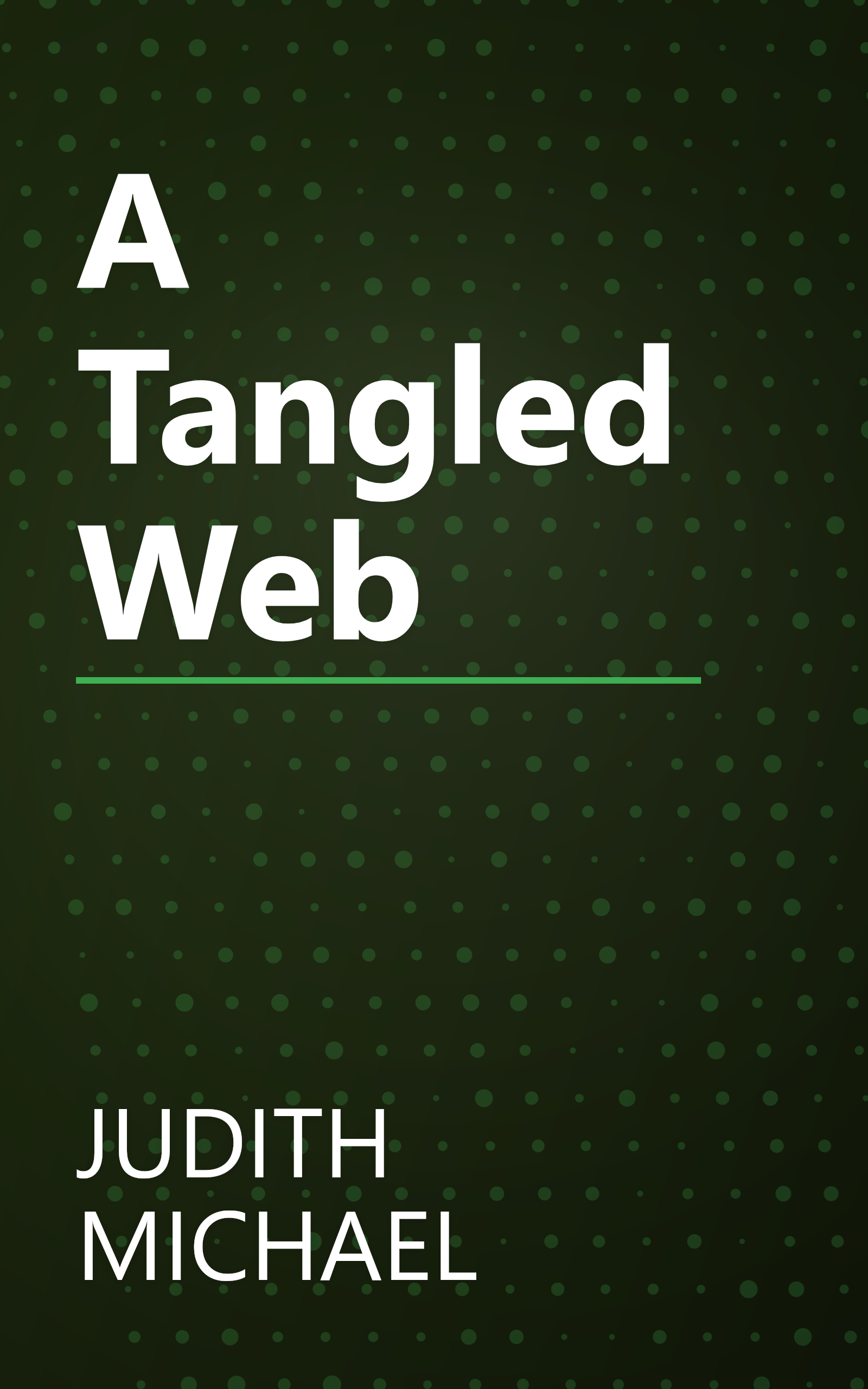 A Tangled Web book cover