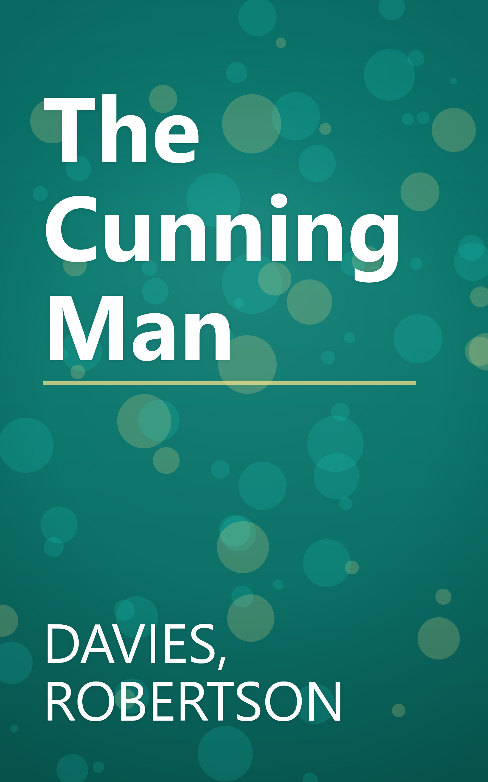 The Cunning Man book cover