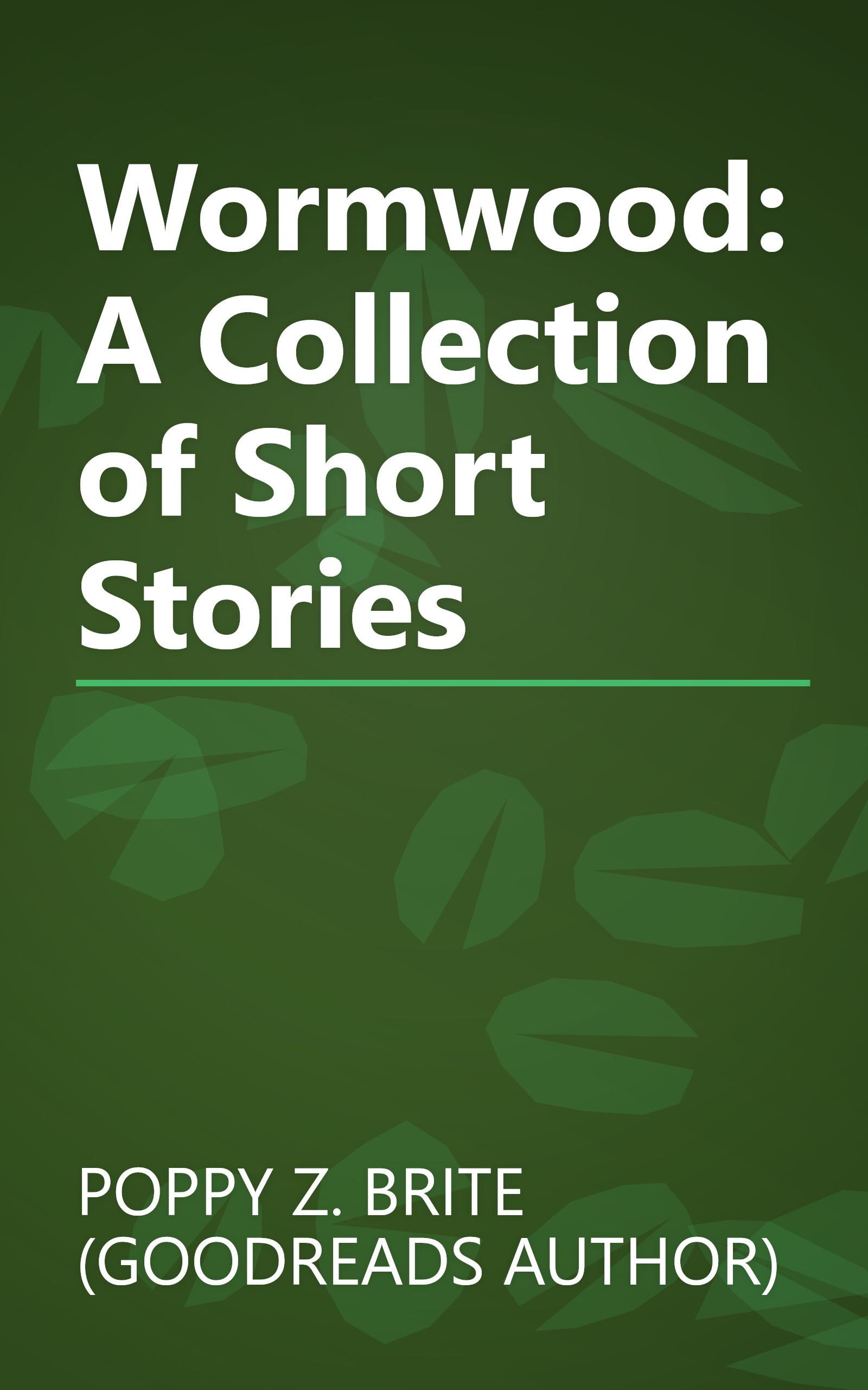 Wormwood: A Collection of Short Stories book cover