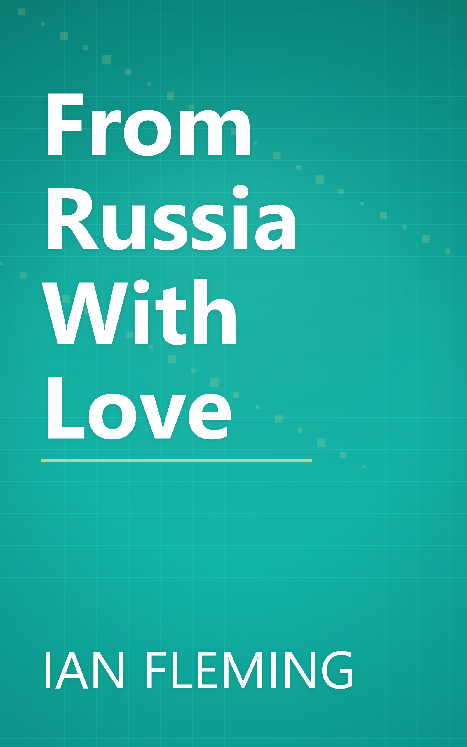 From Russia With Love book cover