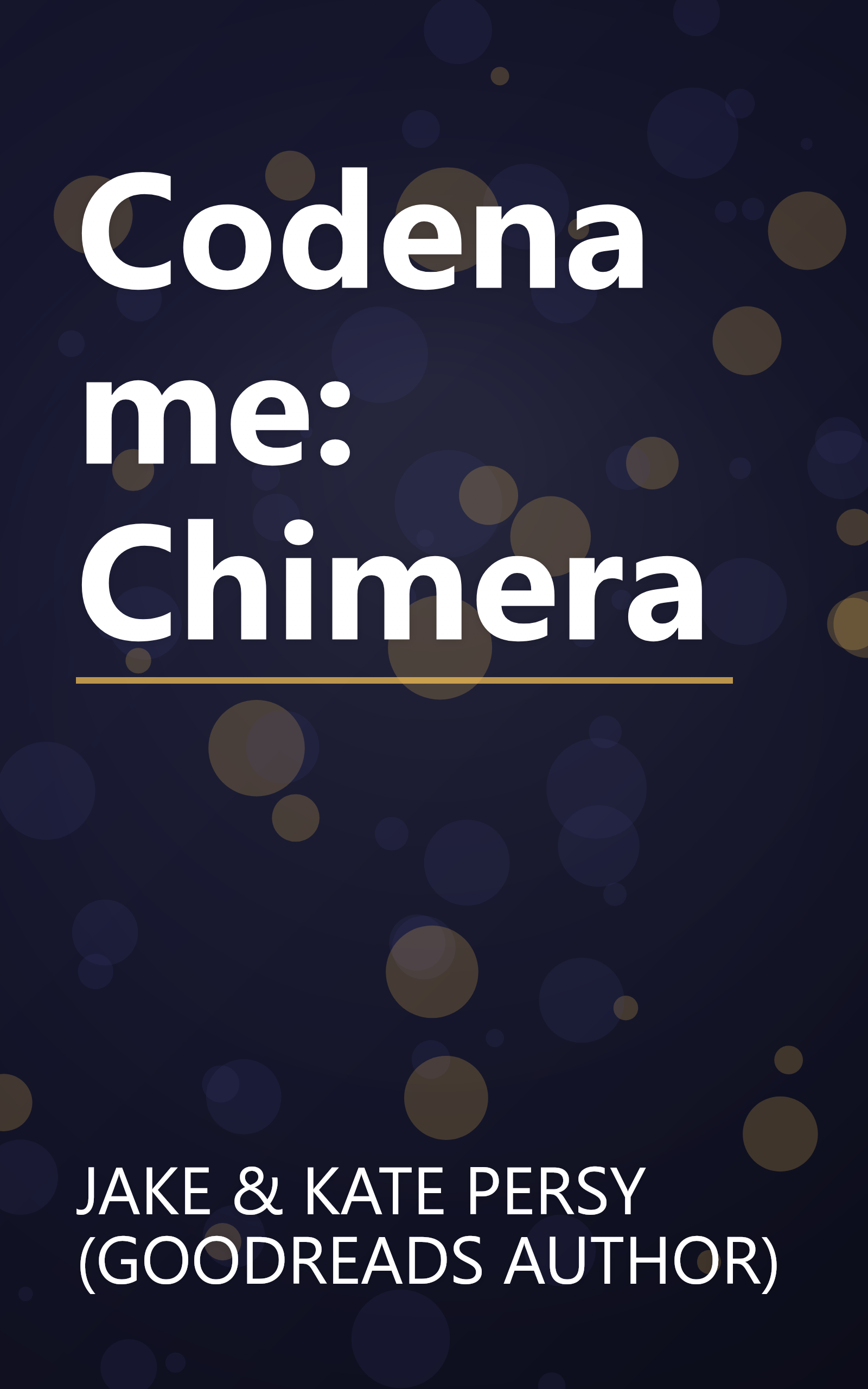 Codename: Chimera book cover