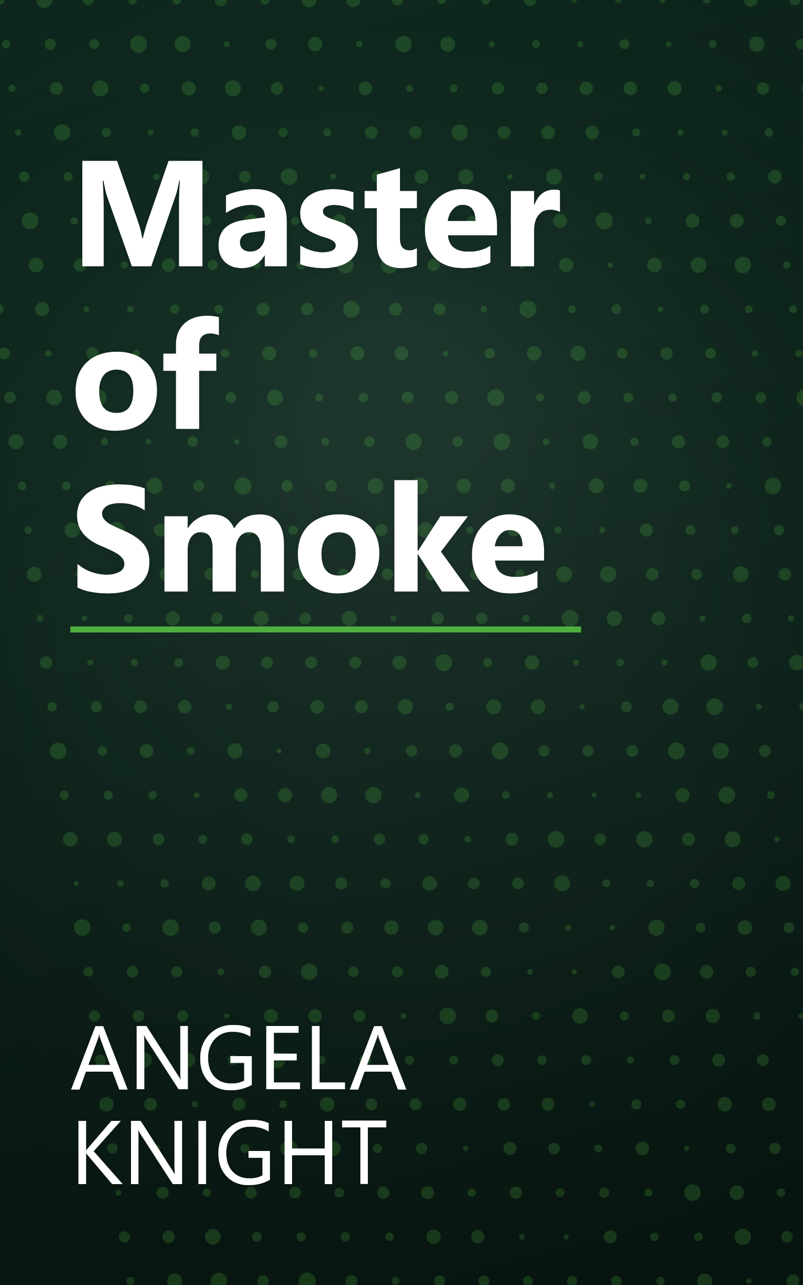 Master of Smoke book cover