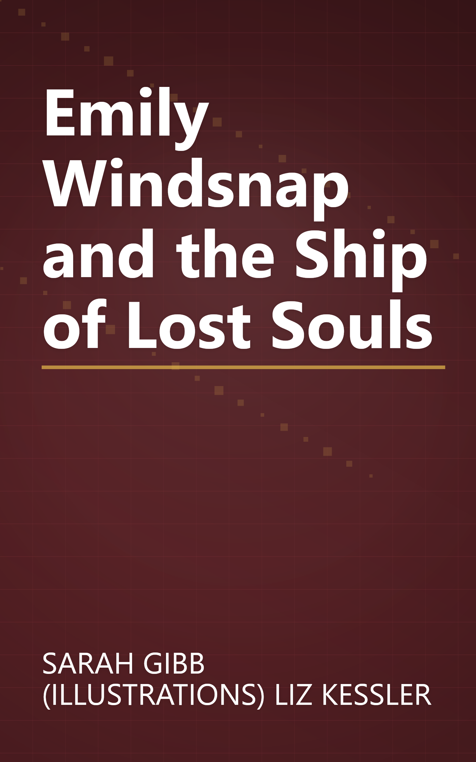 Emily Windsnap and the Ship of Lost Souls book cover
