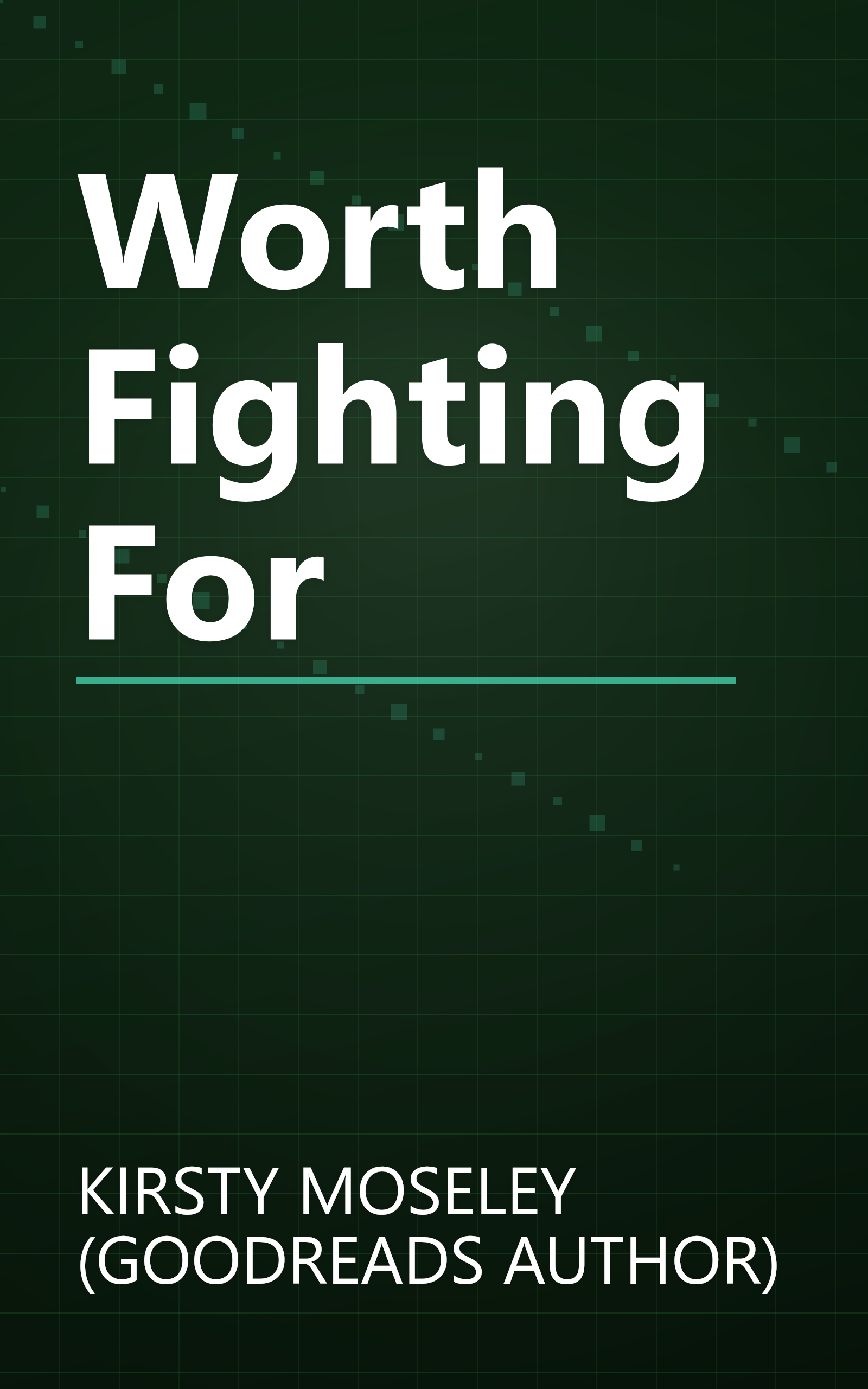 Worth Fighting For book cover