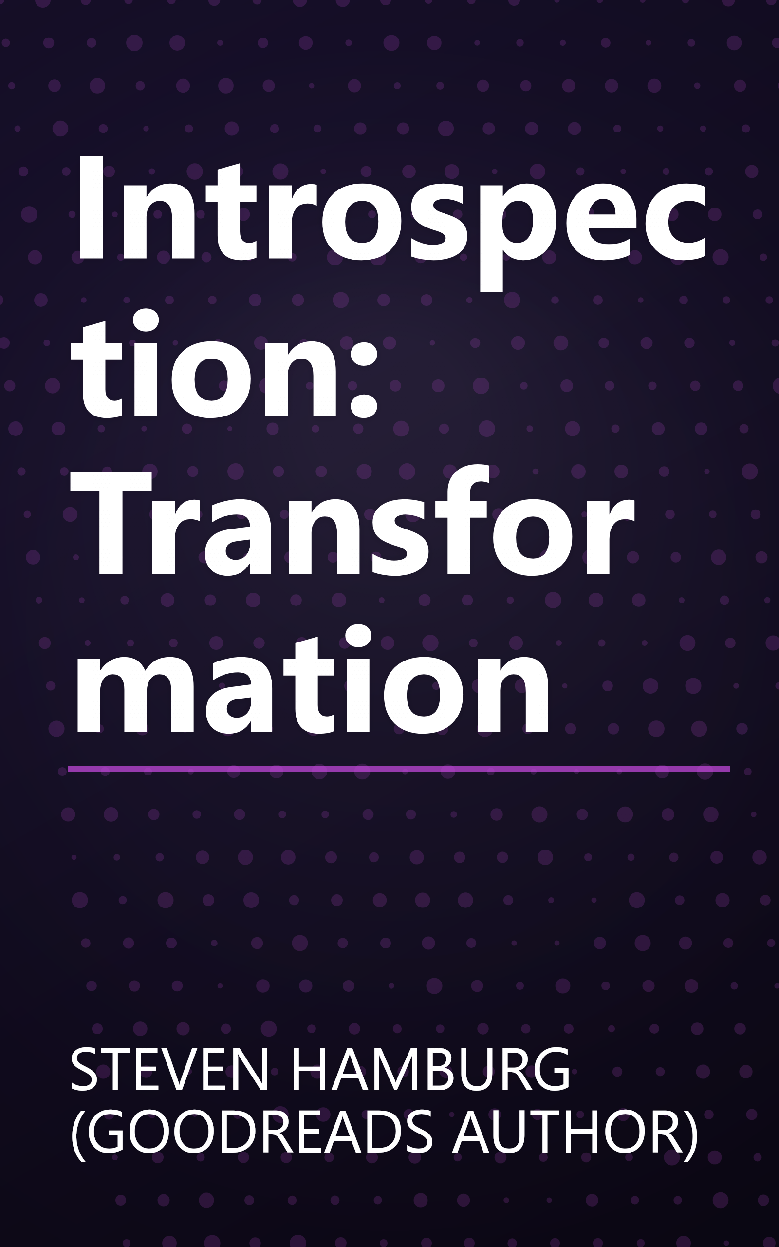 Introspection: Transformation book cover