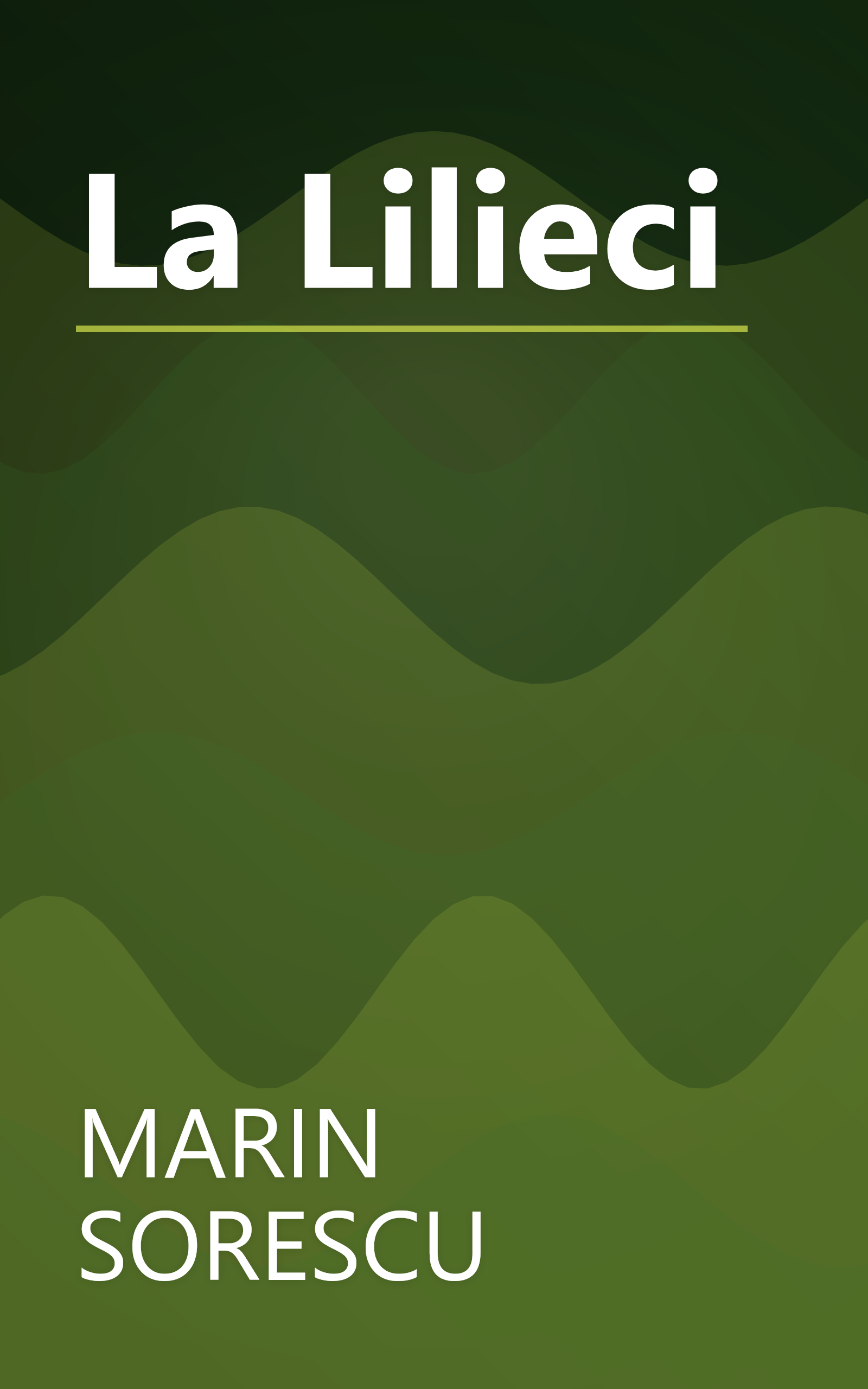 La Lilieci book cover