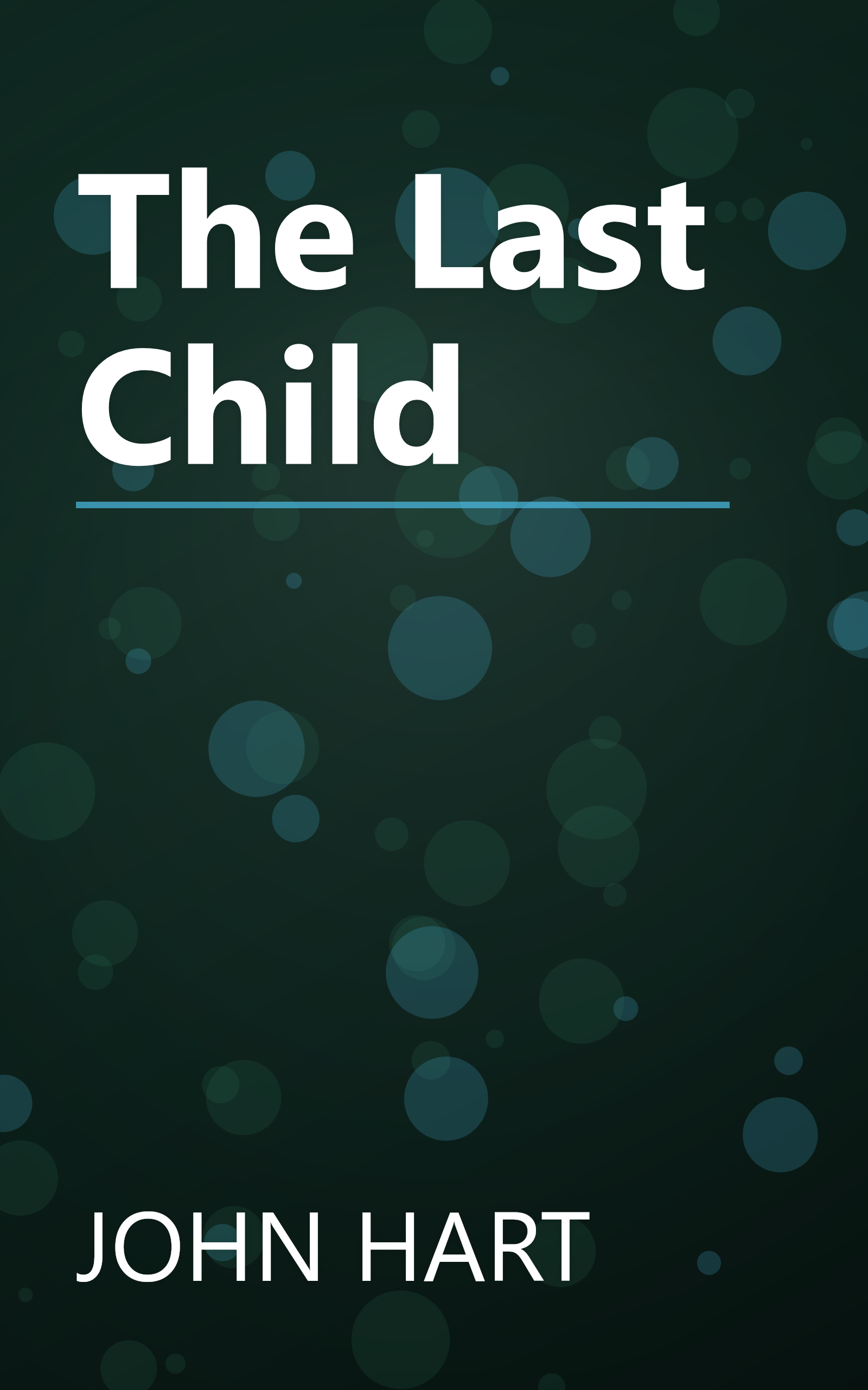 The Last Child book cover