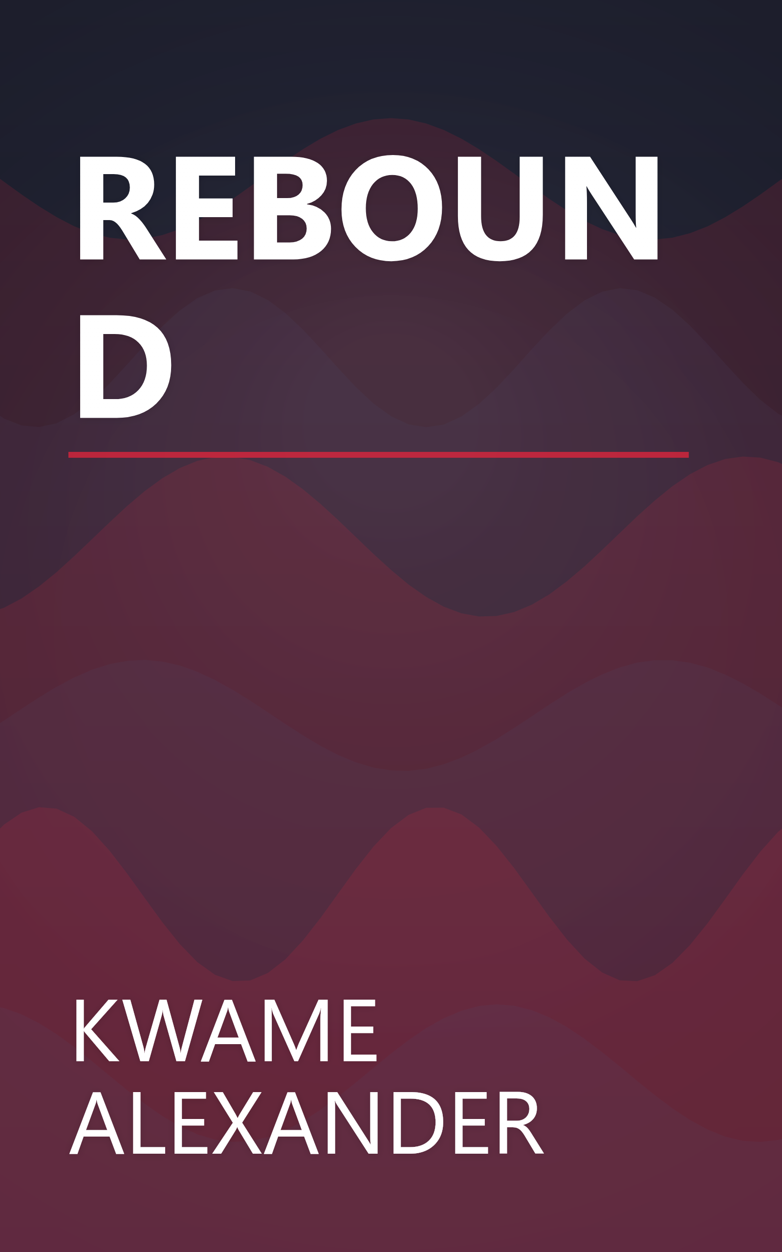 REBOUND book cover