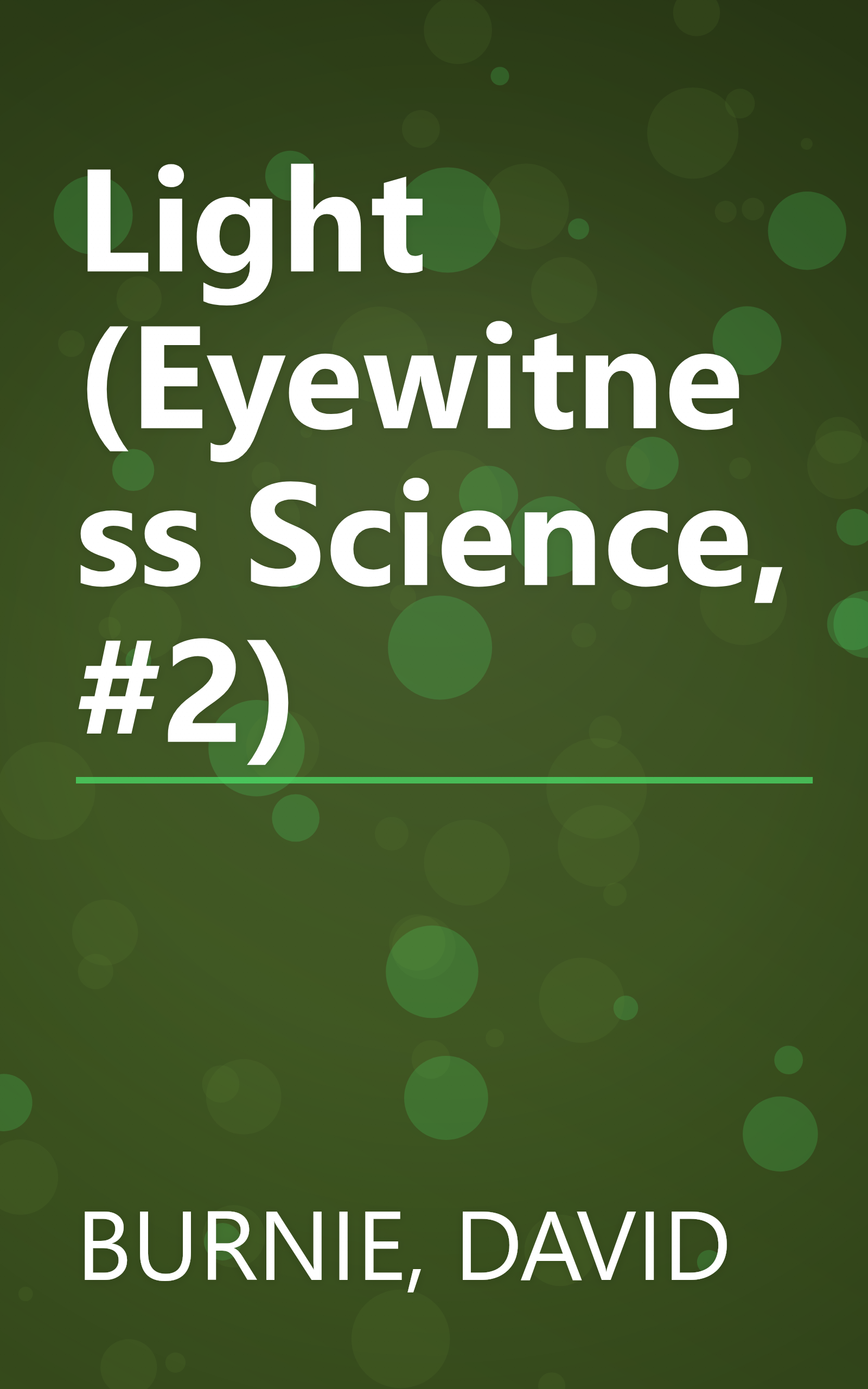 Light (Eyewitness Science, #2) book cover