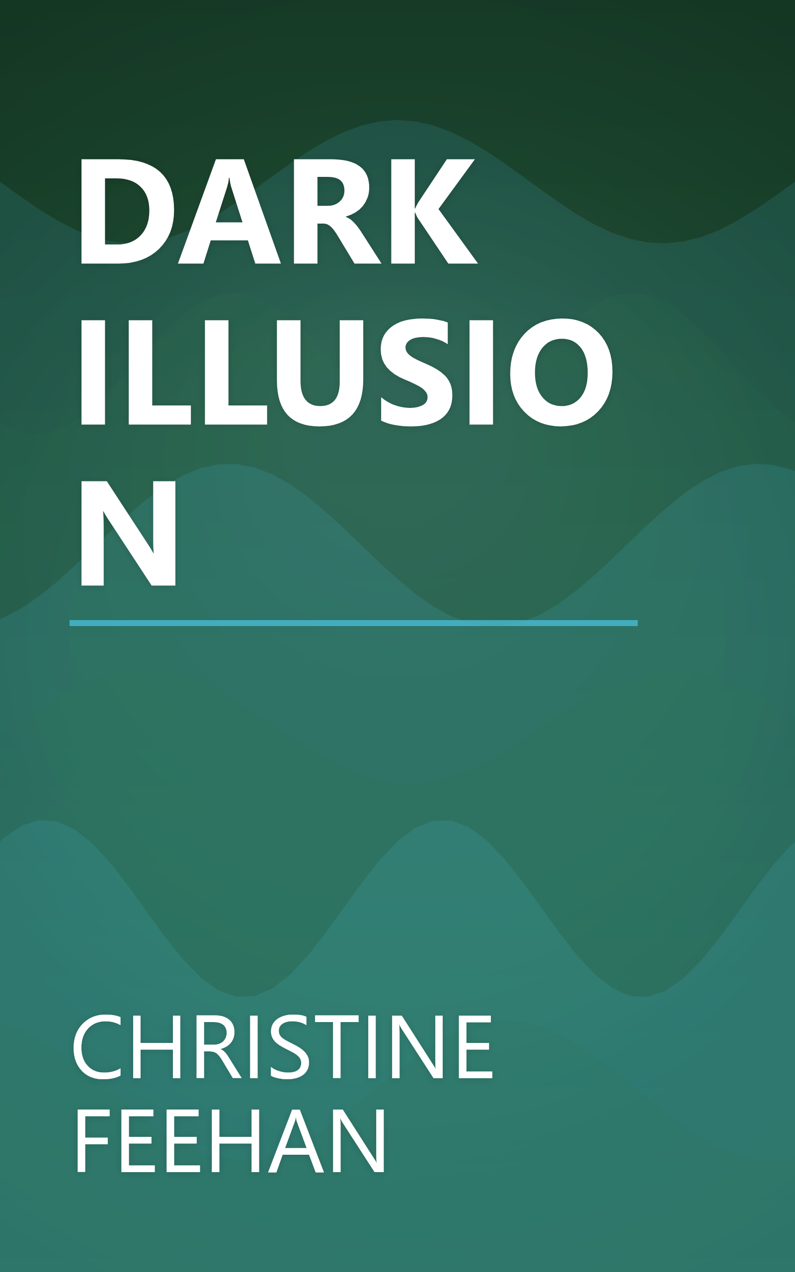 DARK ILLUSION book cover