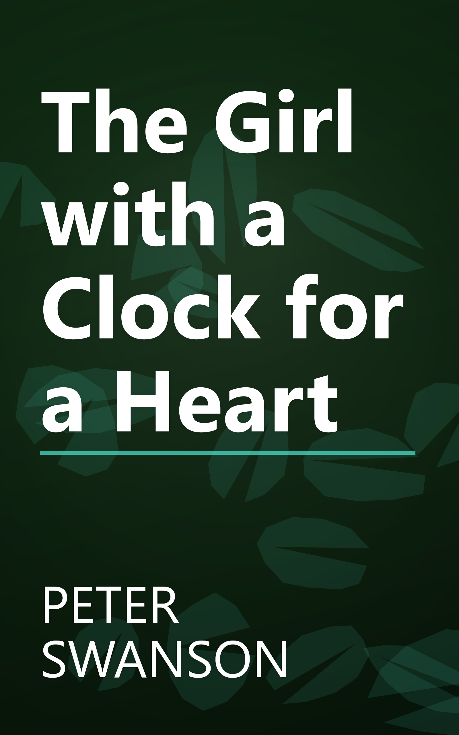 The Girl with a Clock for a Heart book cover