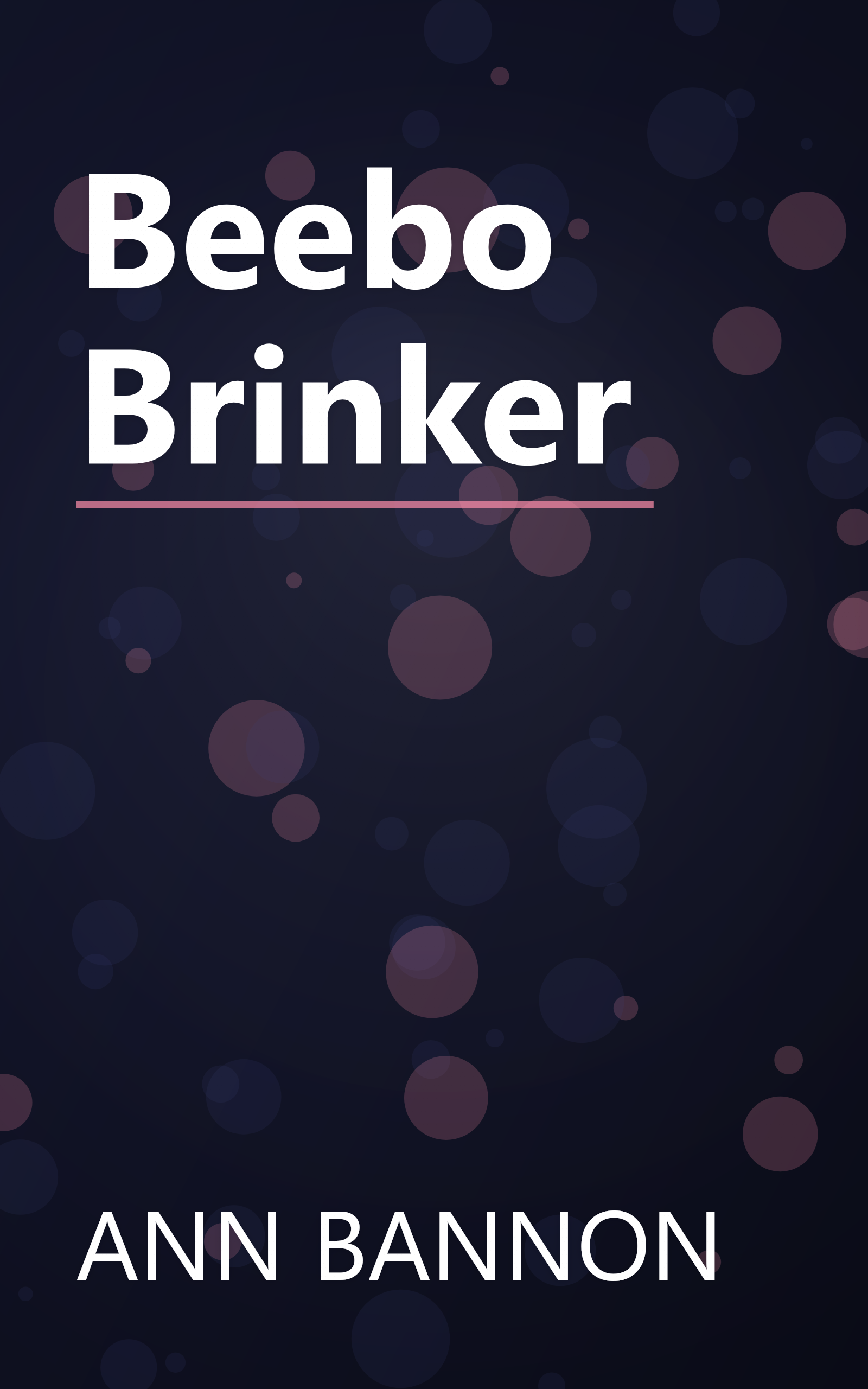 Beebo Brinker book cover